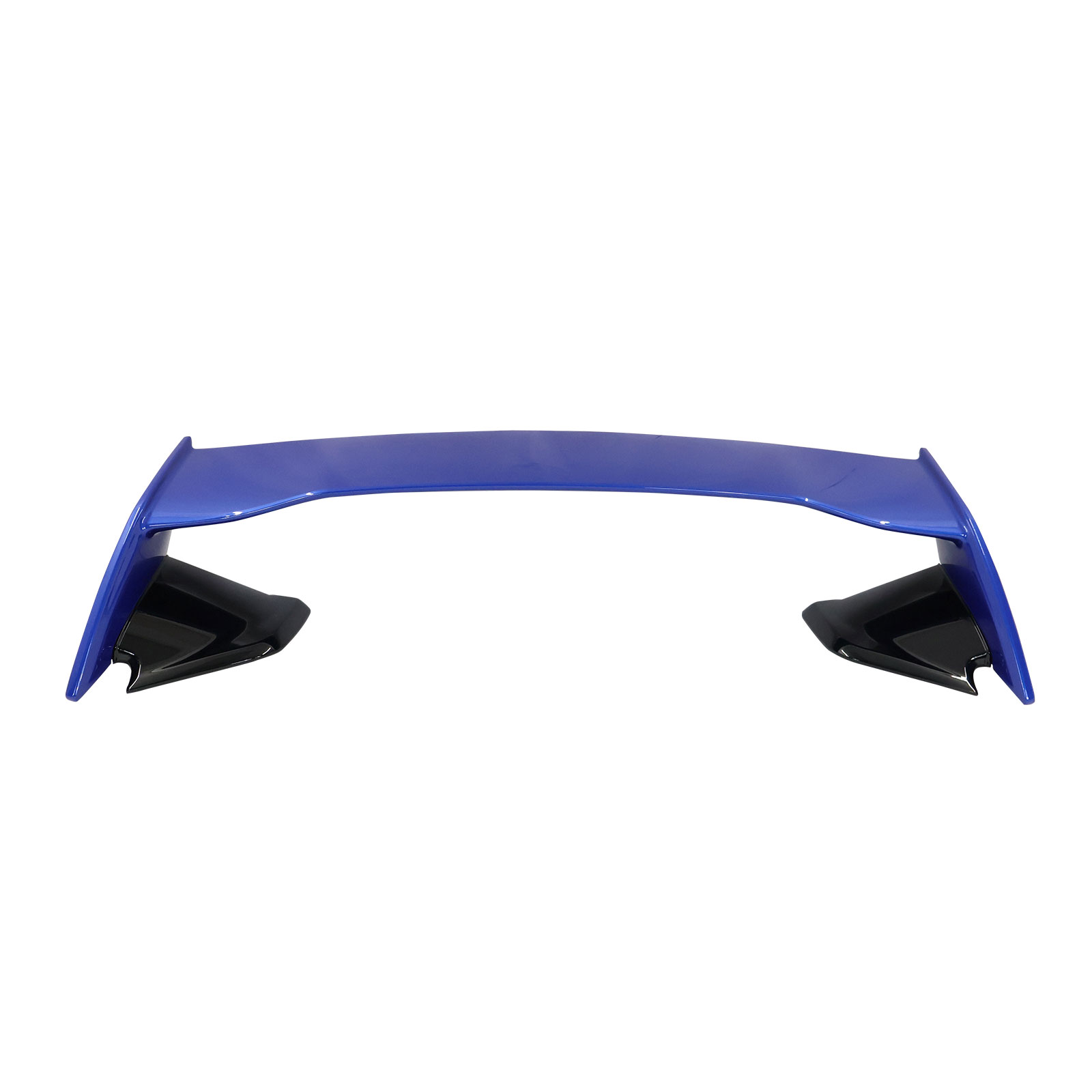 Ikon Motorsports Trunk Spoiler Compatible With 2022-2024 Subaru WRX ...