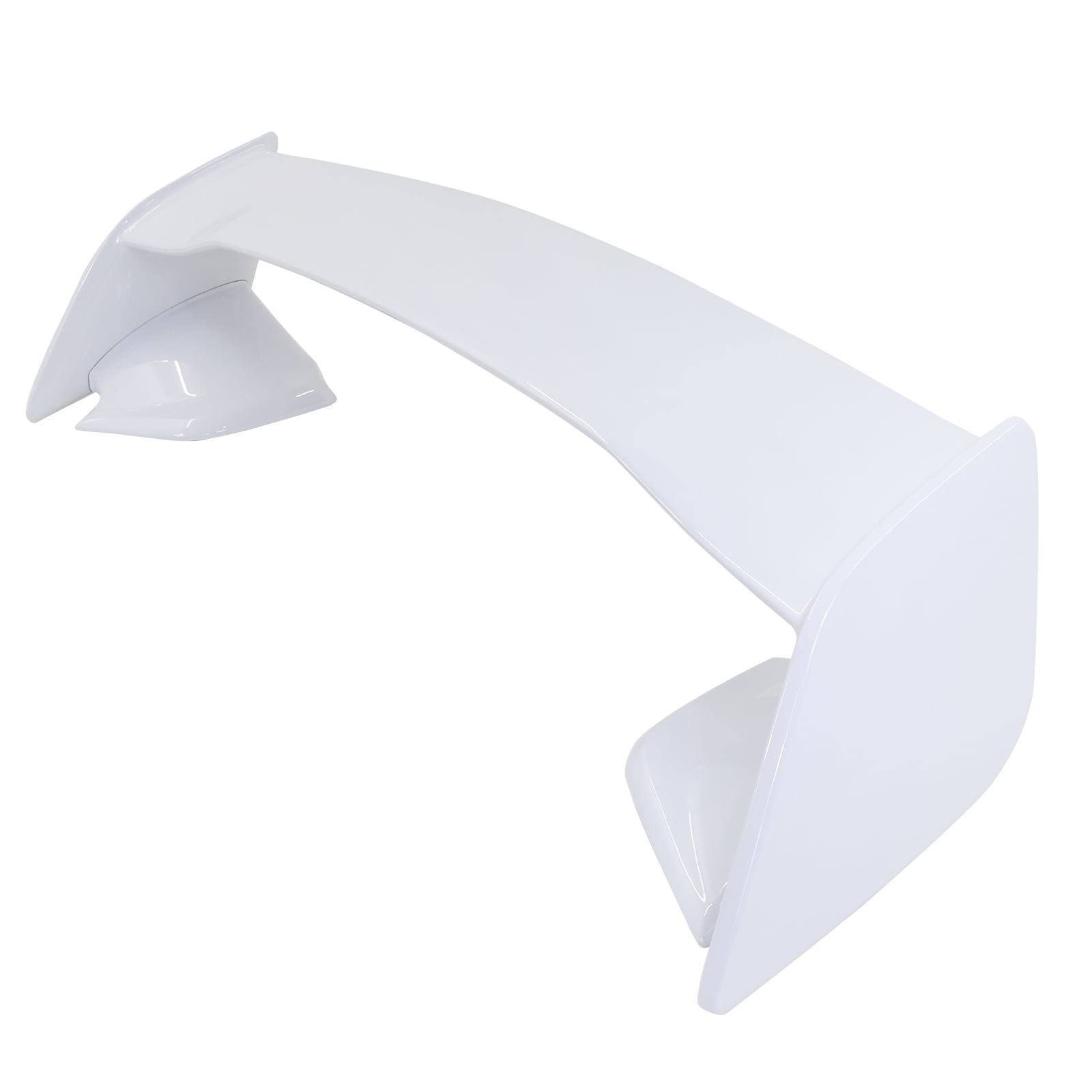 Ikon Motorsports Trunk Spoiler Compatible With 2022-2025 Subaru WRX ...