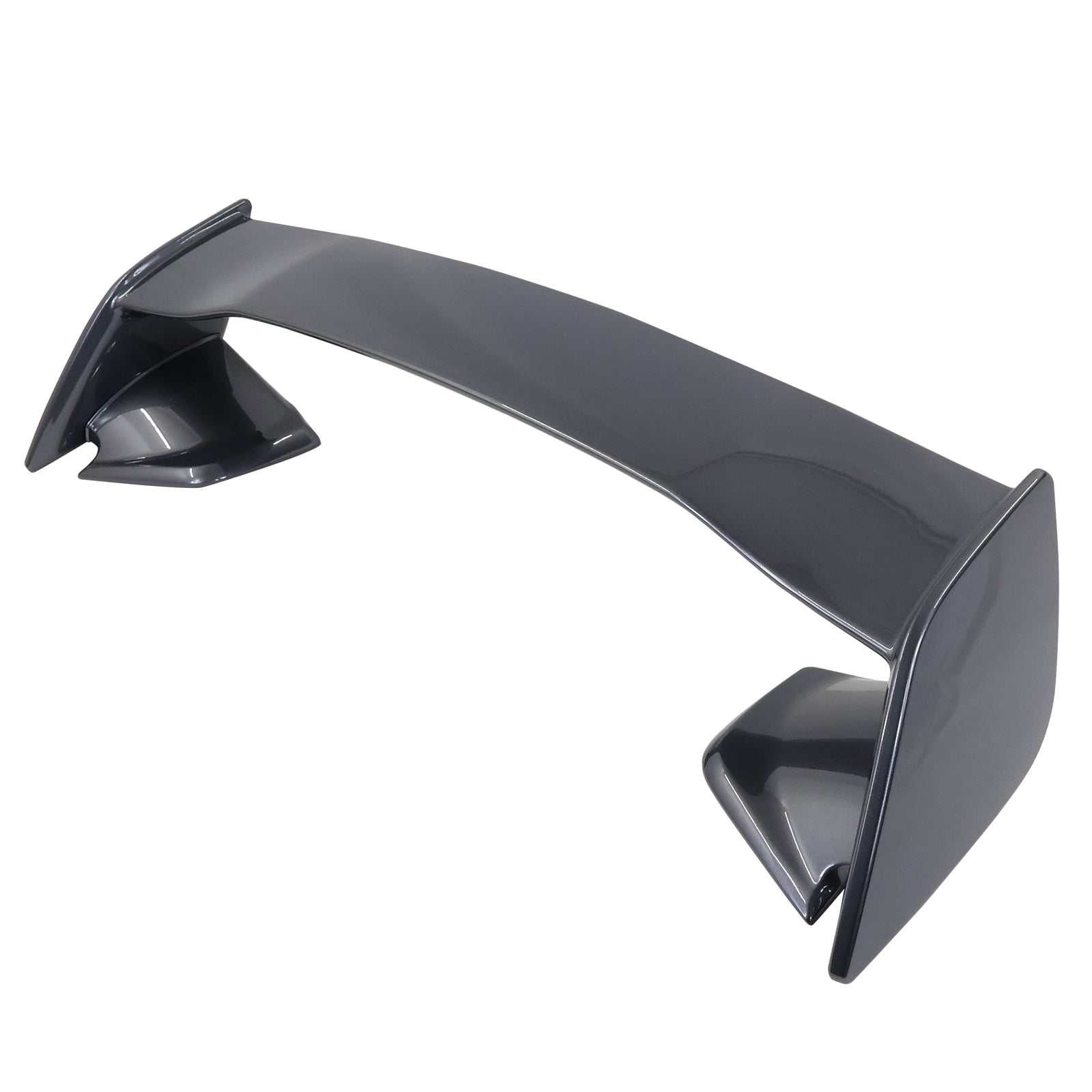 Ikon Motorsports Trunk Spoiler Compatible With 2022-2025 Subaru WRX ...