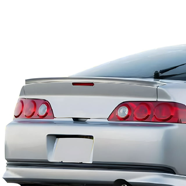 Ikon Motorsports Trunk Spoiler Compatible With 2002-2006 Acura RSX Type ...