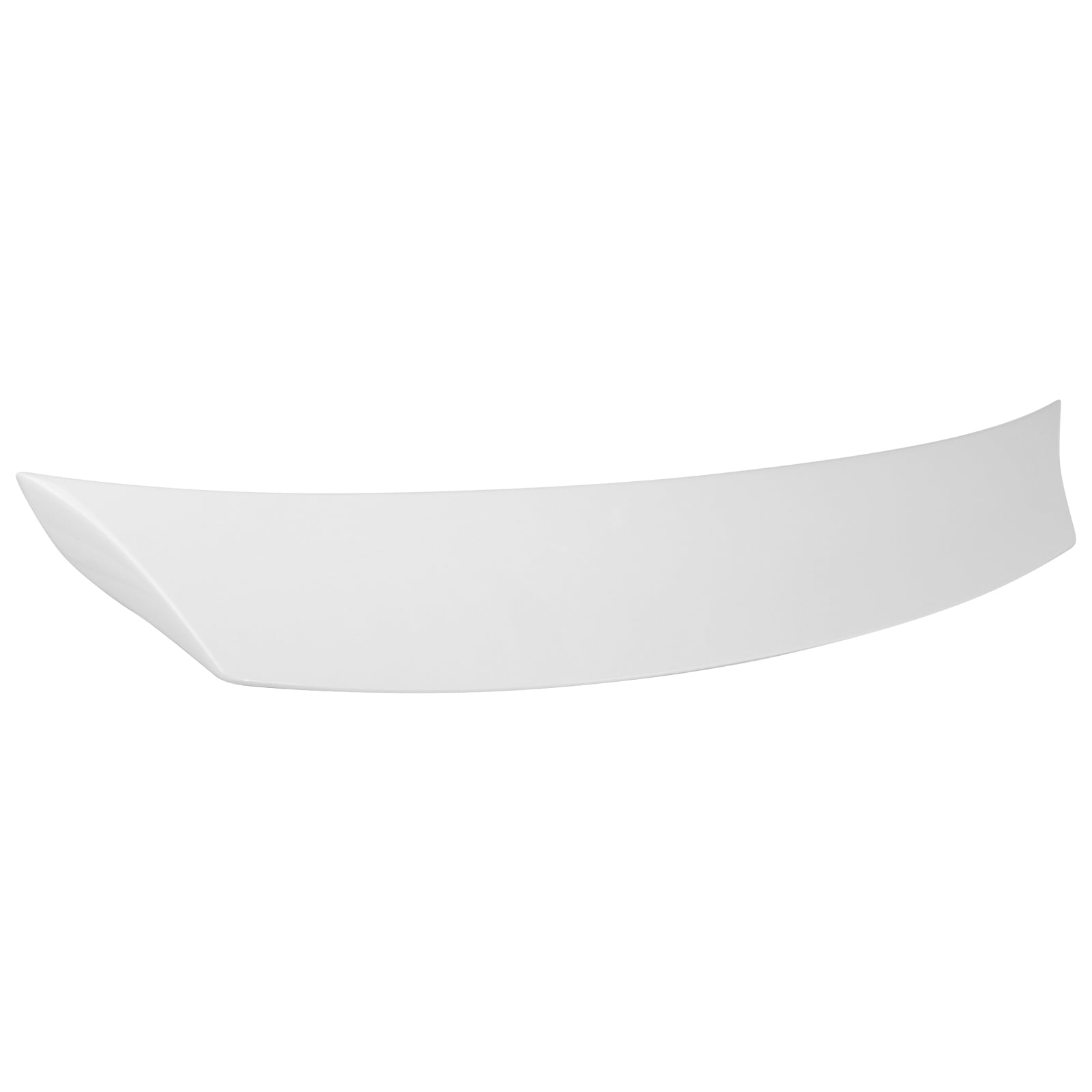 Ikon Motorsports Trunk Spoiler Compatible With 2003-2009 Nissan 350Z ...