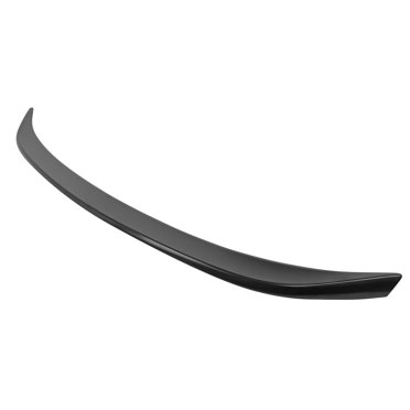 Ikon Motorsports Trunk Spoiler Compatible With 2019-2023 Lexus ES250 ...