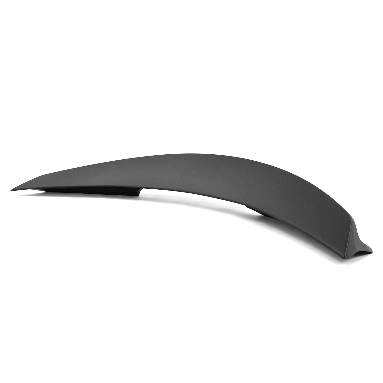 Ikon Motorsports Trunk Spoiler Compatible With 2020-2023 Chevy Corvette ...