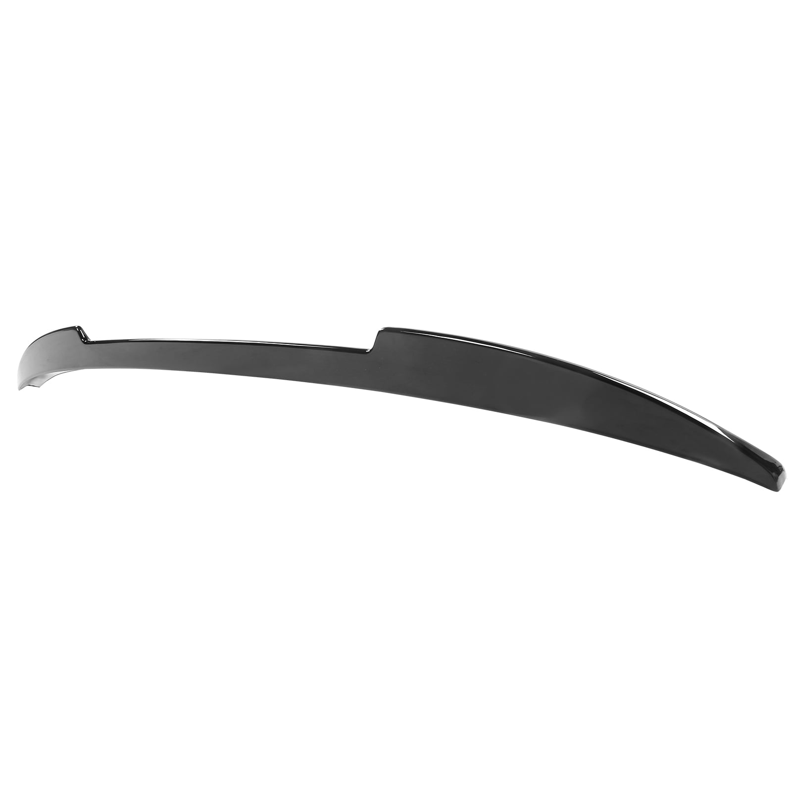 Ikon Motorsports Trunk Spoiler Compatible With 2021-2025 Ford Mustang ...