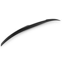 Ikon Motorsports Trunk Spoiler Compatible With 2021-2024 Ford Mustang ...