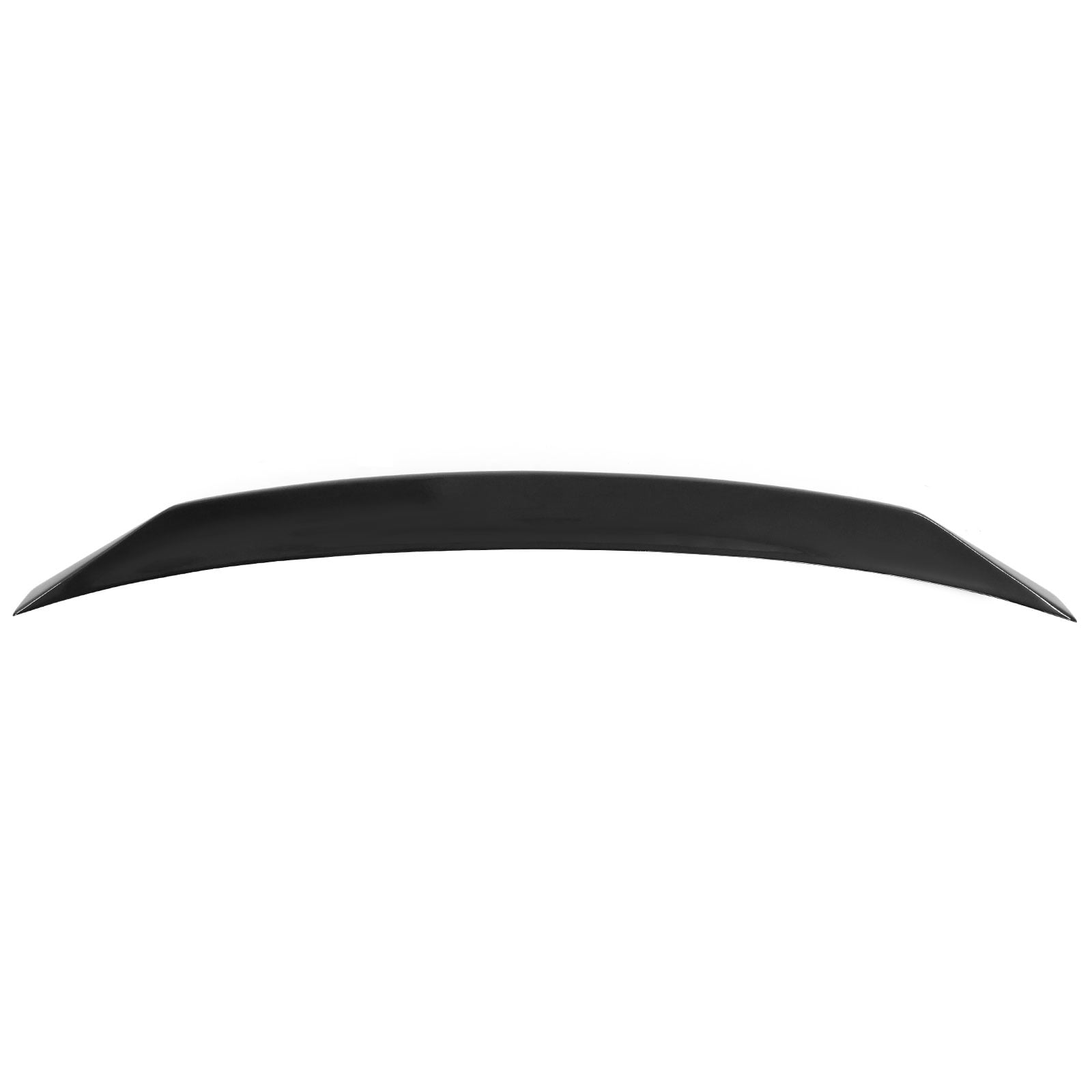 Ikon Motorsports Trunk Spoiler Compatible With 2021-2025 Polestar 2 ...