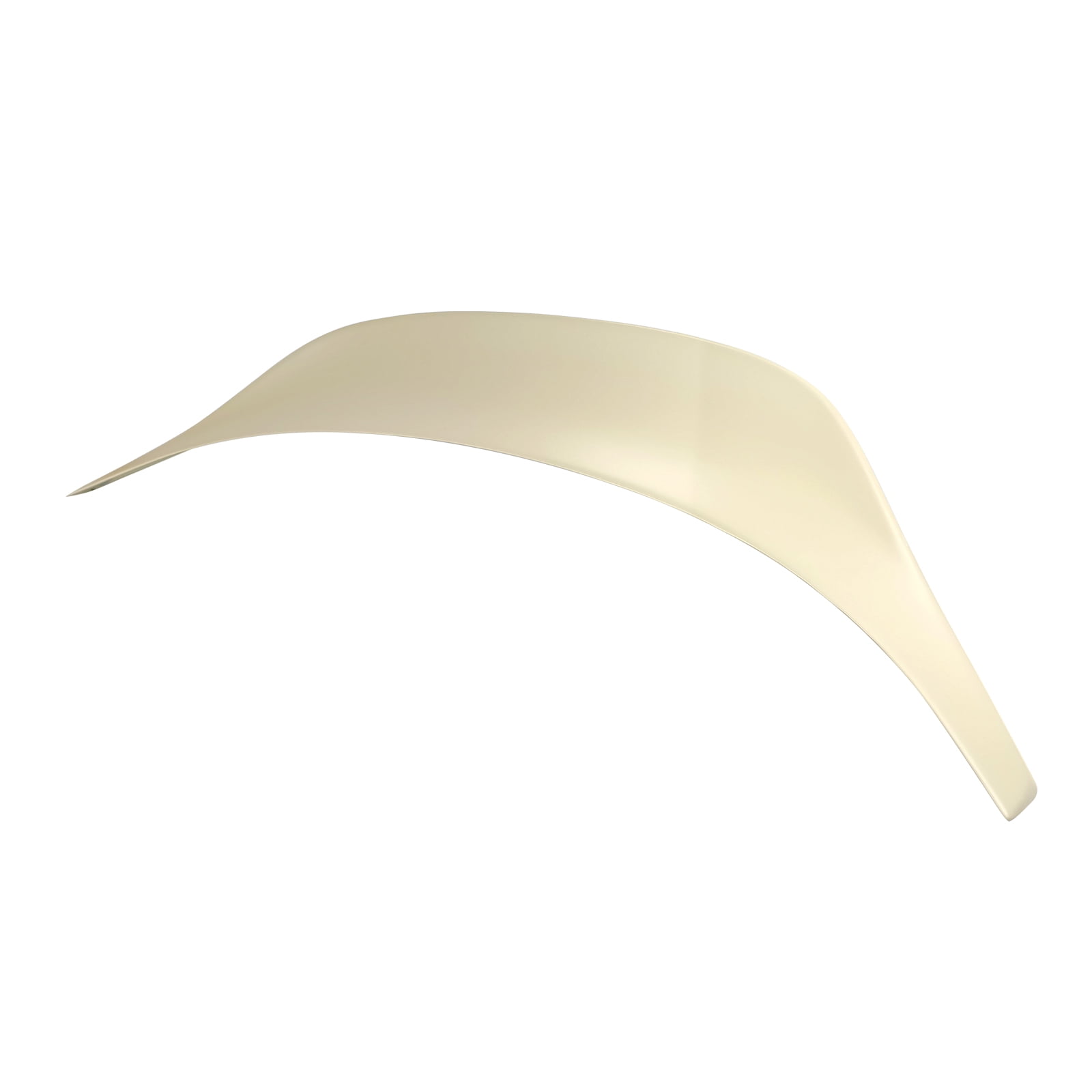 Ikon Motorsports Duckbill Highkick Rear Trunk Spoiler Wing Lip ...