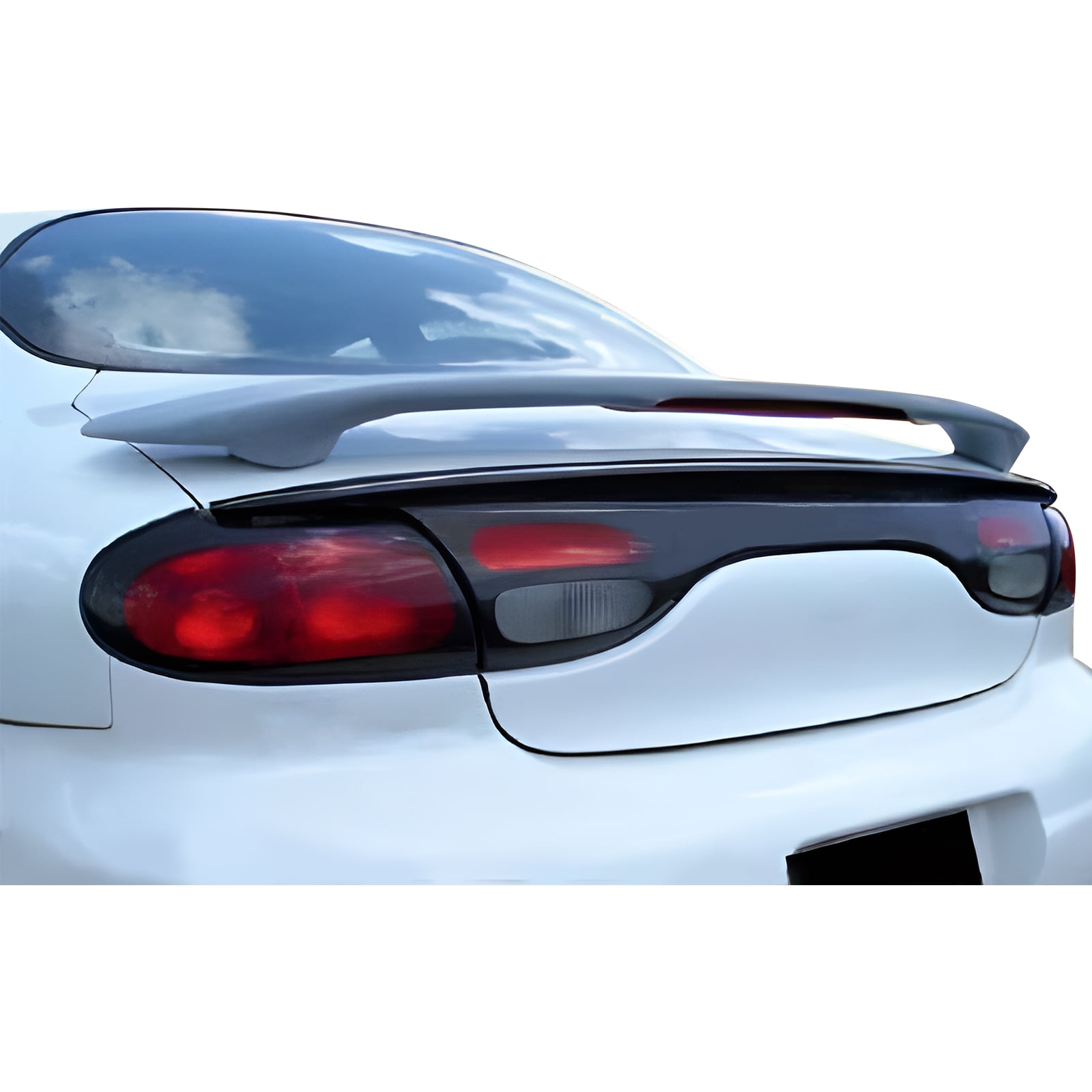 Ikon Motorsports Trunk Spoiler Compatible with 1996-1999 Ford Taurus ...