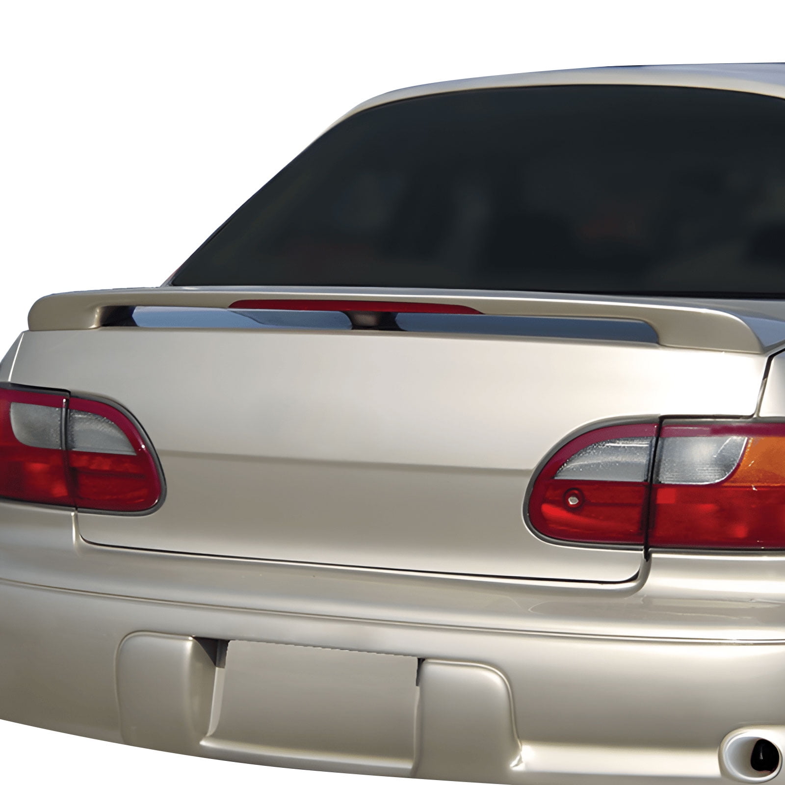 Ikon Motorsports Trunk Spoiler Compatible with 1997-2003 Chevrolet ...