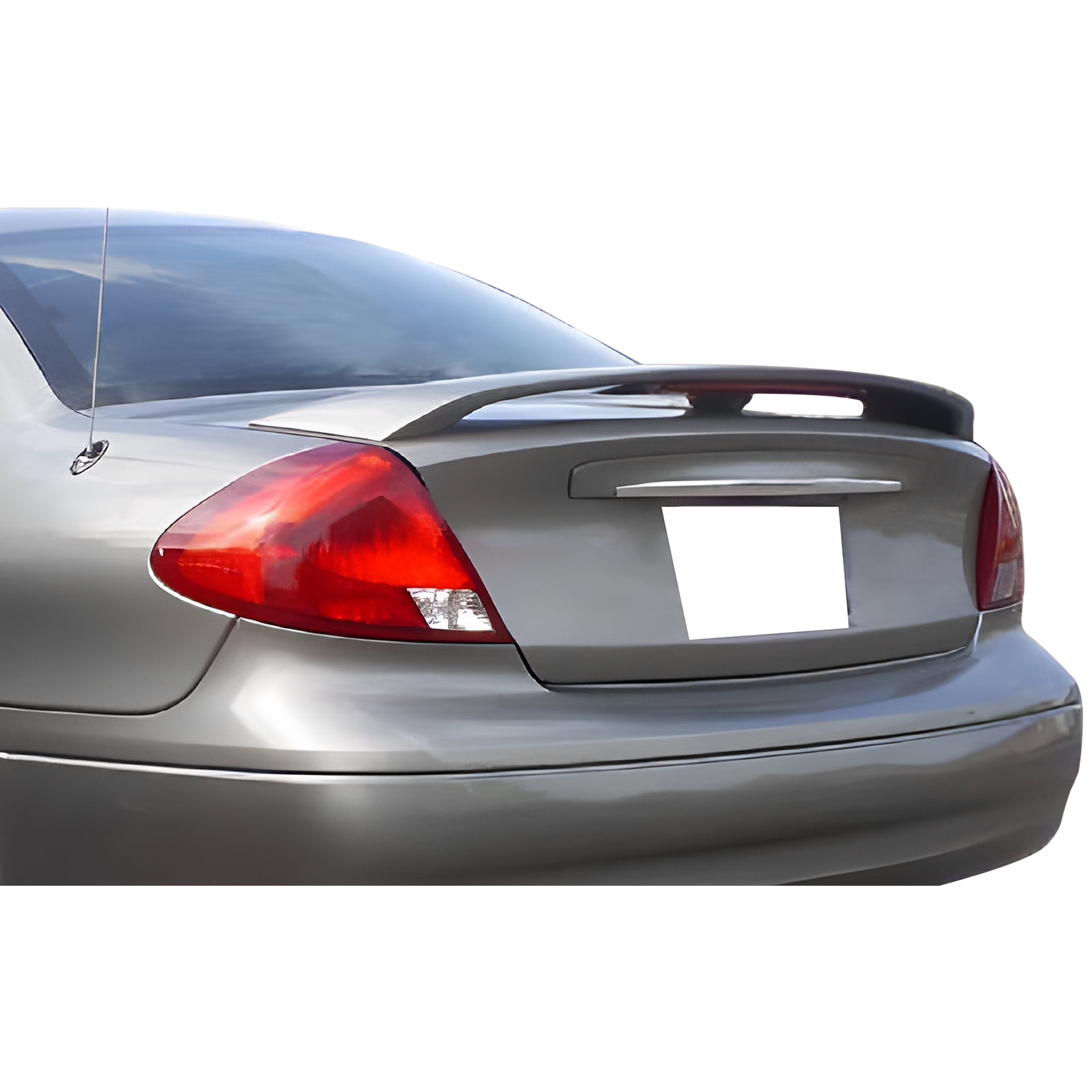 Ikon Motorsports Trunk Spoiler Compatible with 2000-2007 Ford Taurus ...