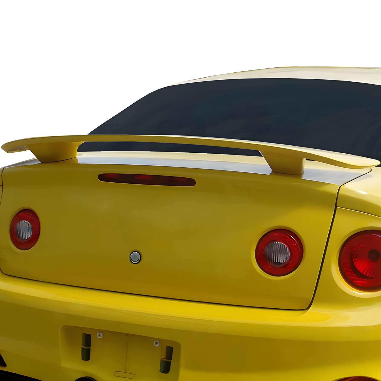 Ikon Motorsports Trunk Spoiler Compatible with 2005-2010 Chevrolet ...