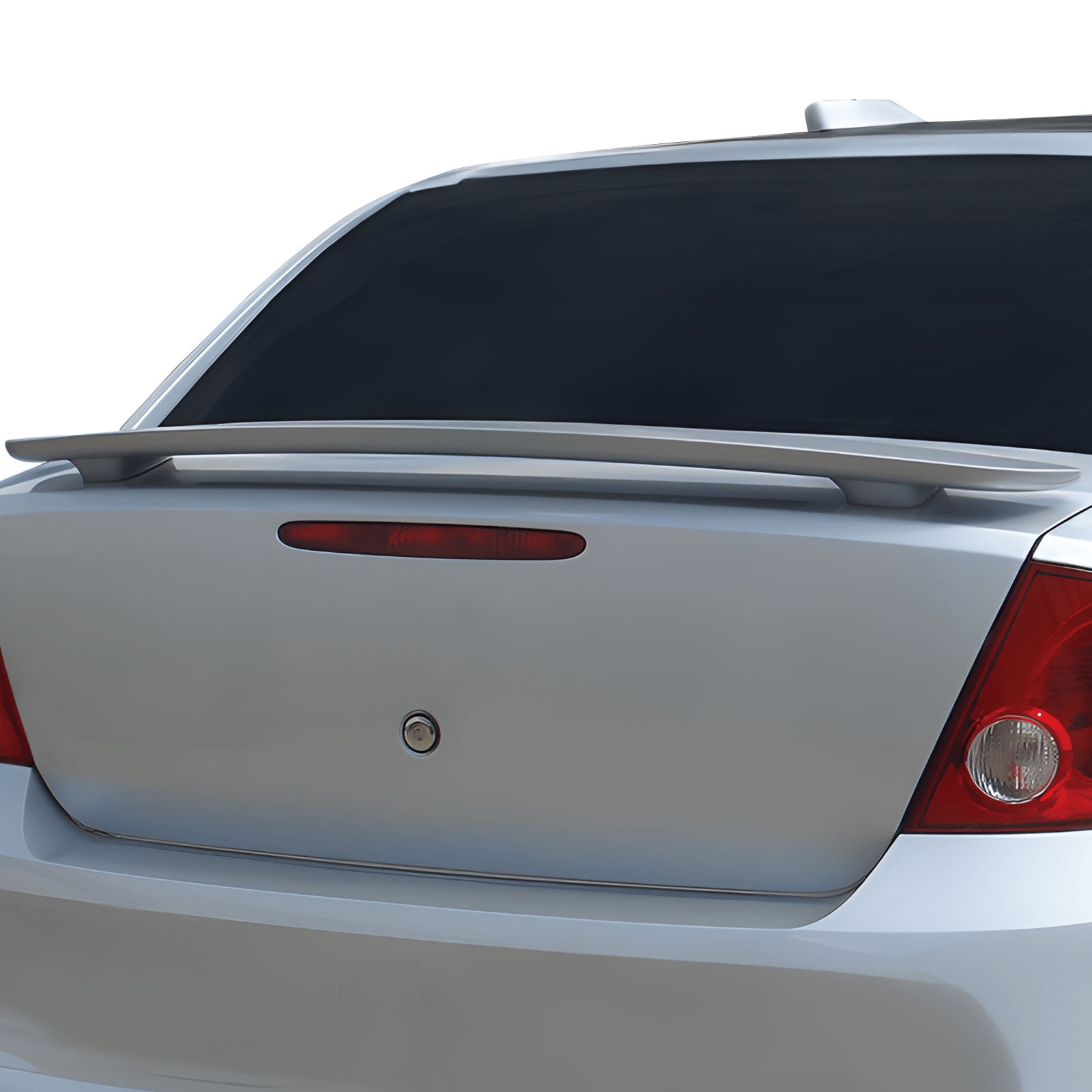 Ikon Motorsports Trunk Spoiler Compatible with 2005-2010 Chevrolet ...