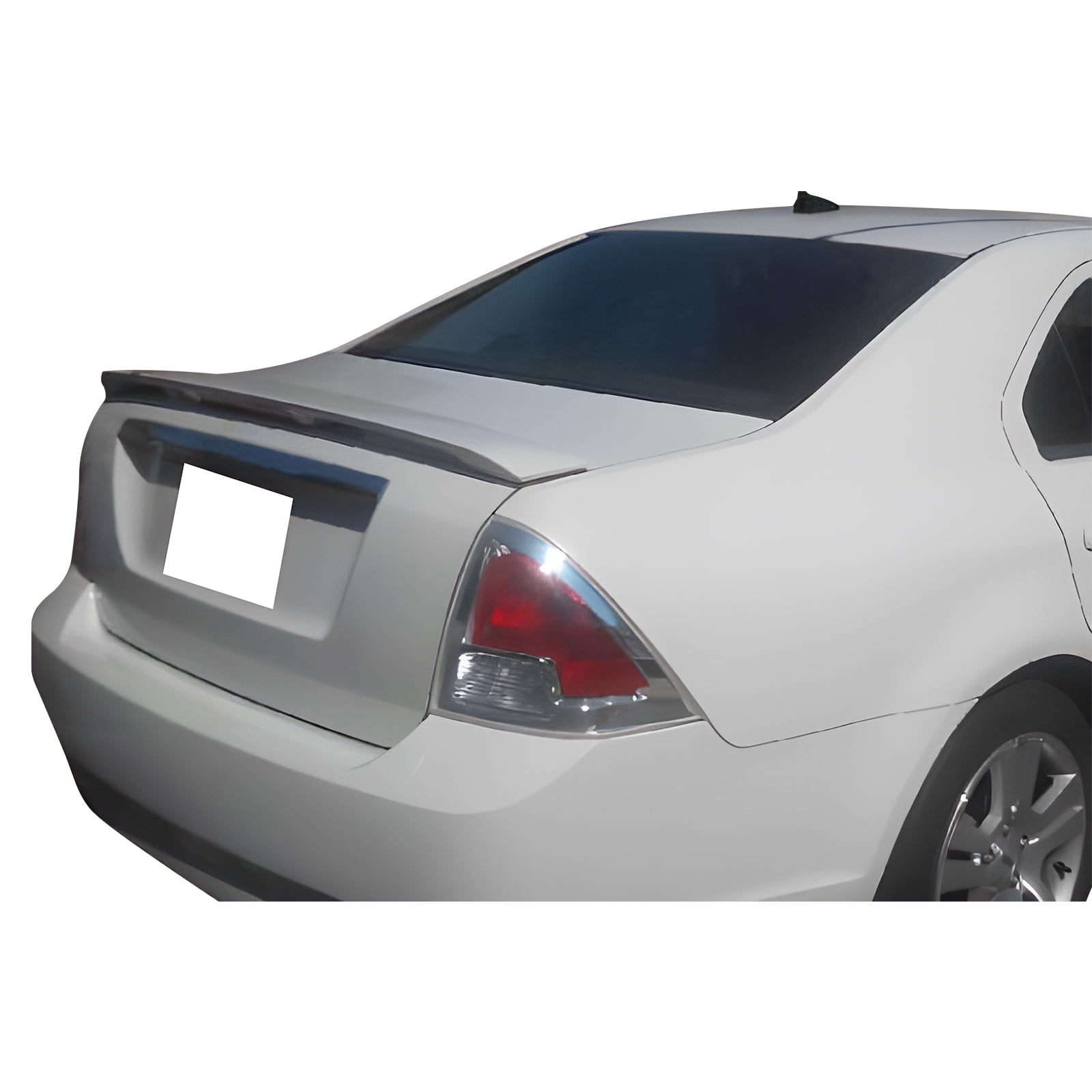 Ikon Motorsports Trunk Spoiler Compatible with 2006-2012 Ford Fusion ...