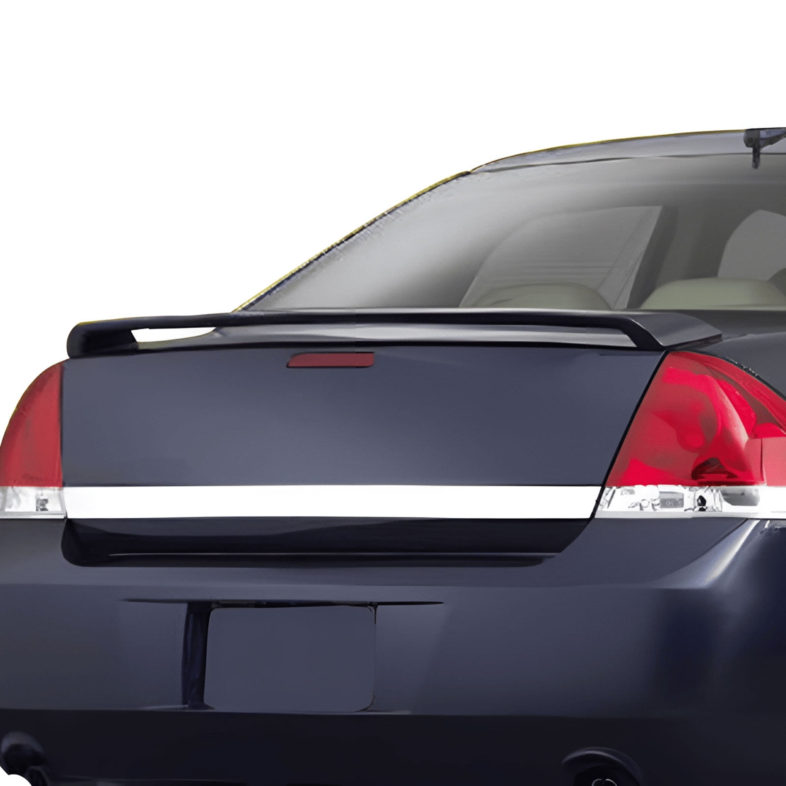 Ikon Motorsports Trunk Spoiler Compatible with 2006-2013 Chevrolet ...