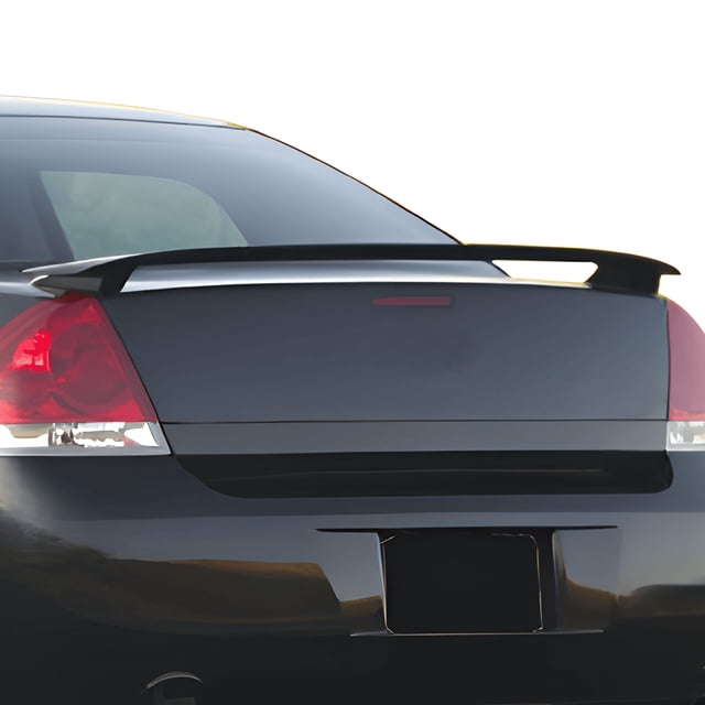 Ikon Motorsports Trunk Spoiler Compatible with 2006-2013 Chevrolet ...