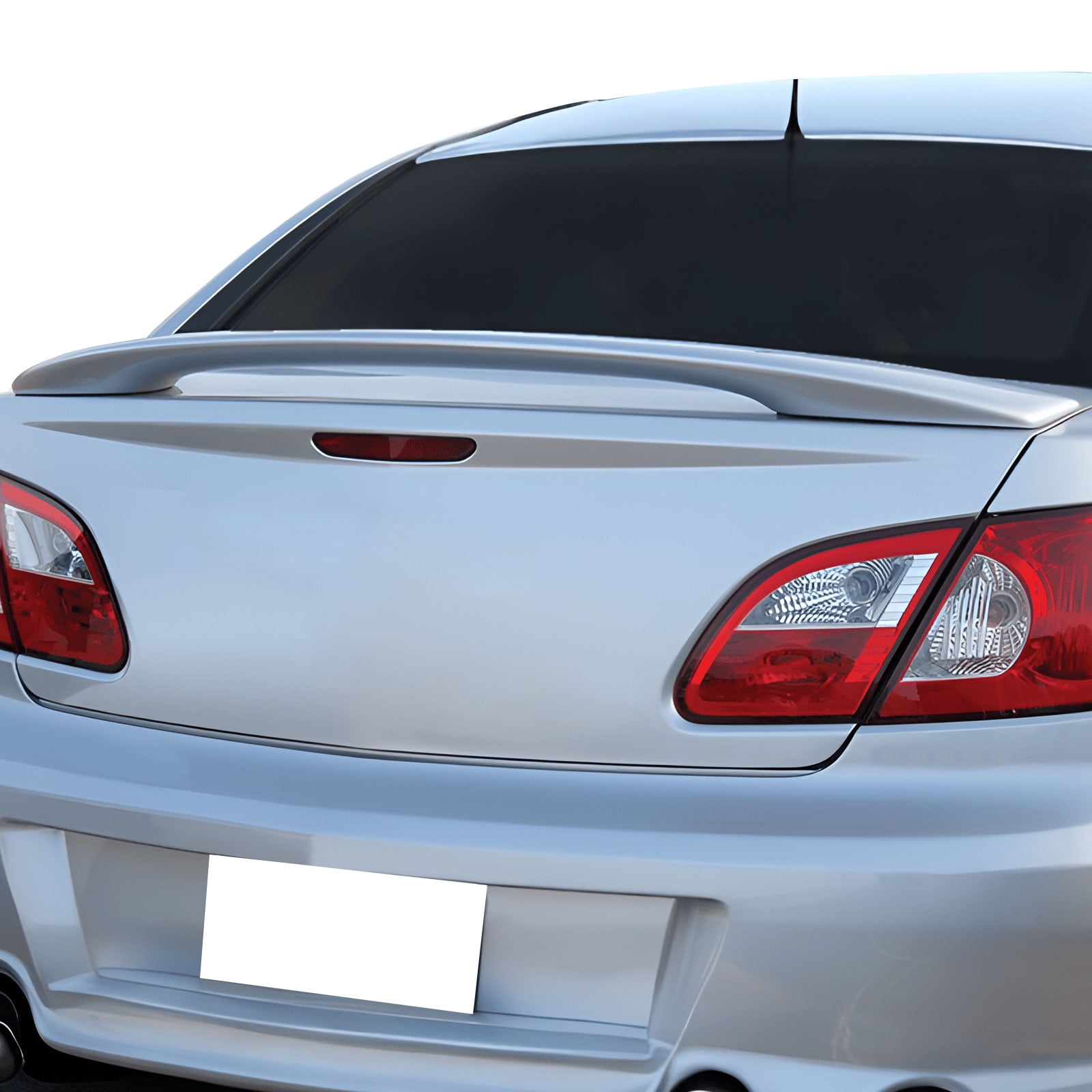Ikon Motorsports Trunk Spoiler Compatible with 2007-2010 Chrysler ...