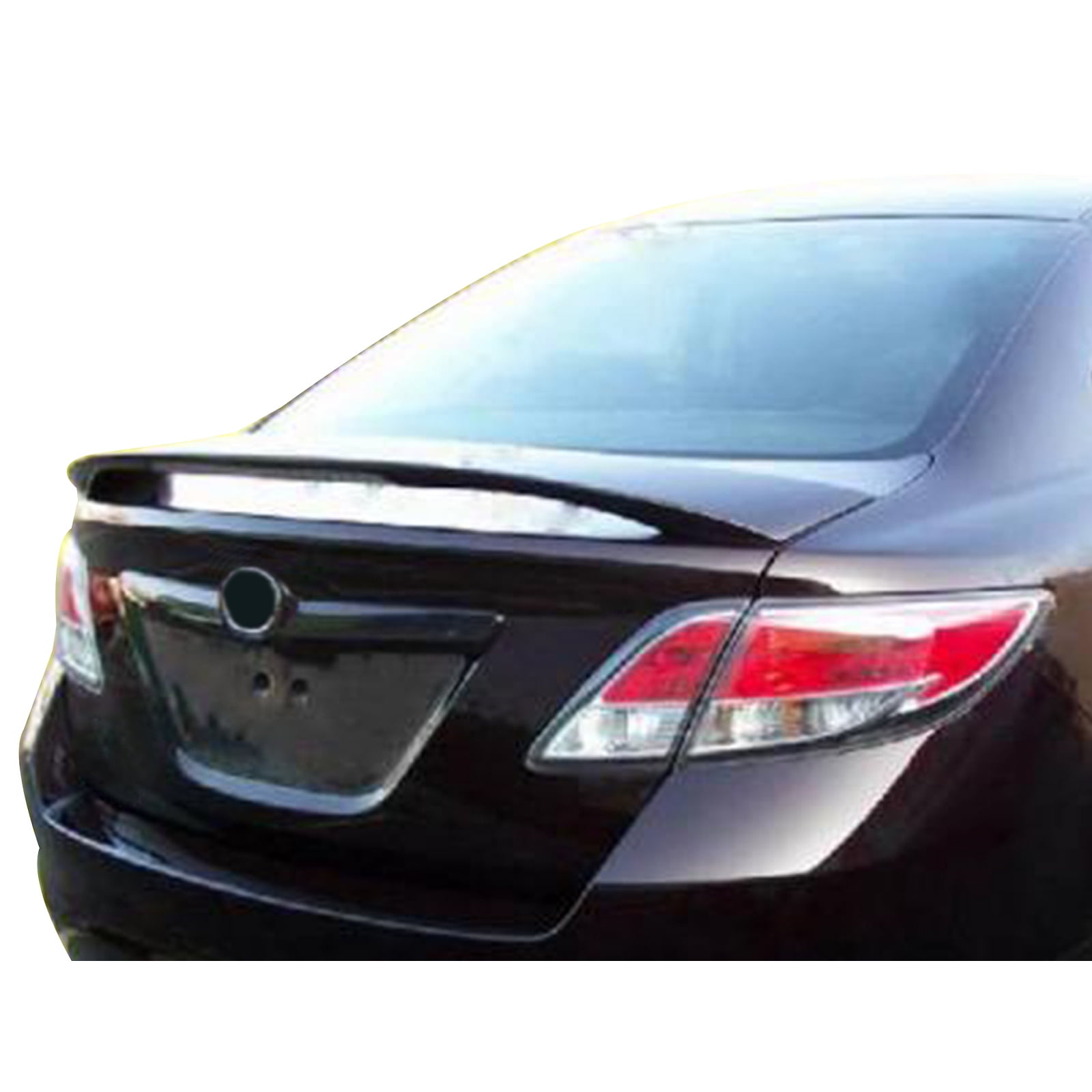 Ikon Motorsports Trunk Spoiler Compatible with 2009-2013 Mazda 6 4-Door ...