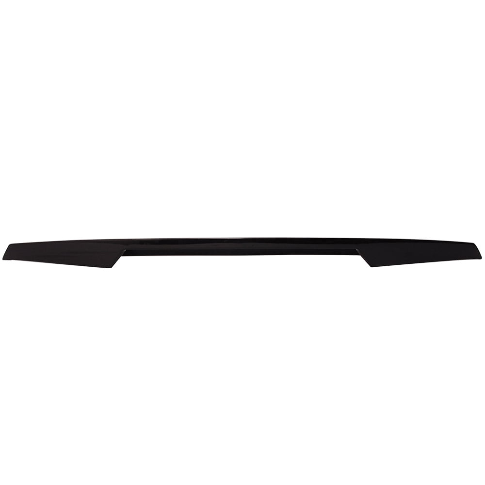 Ikon Motorsports Trunk Spoiler, Fits 2014-2019 Chevrolet Corvette C7 ...
