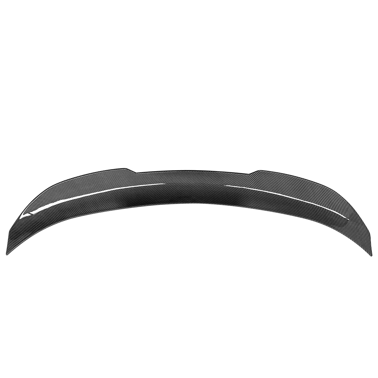 Ikon Motorsports Trunk Spoiler Fits 2008-2013 BMW E82 1 Series M Sport ...