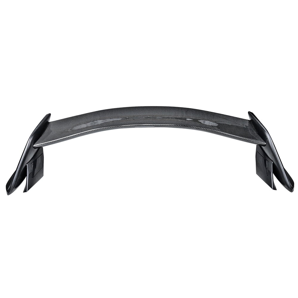 Ikon Motorsports Trunk Spoiler Fits 2017-2021 Honda Civic x 10th Gen ...