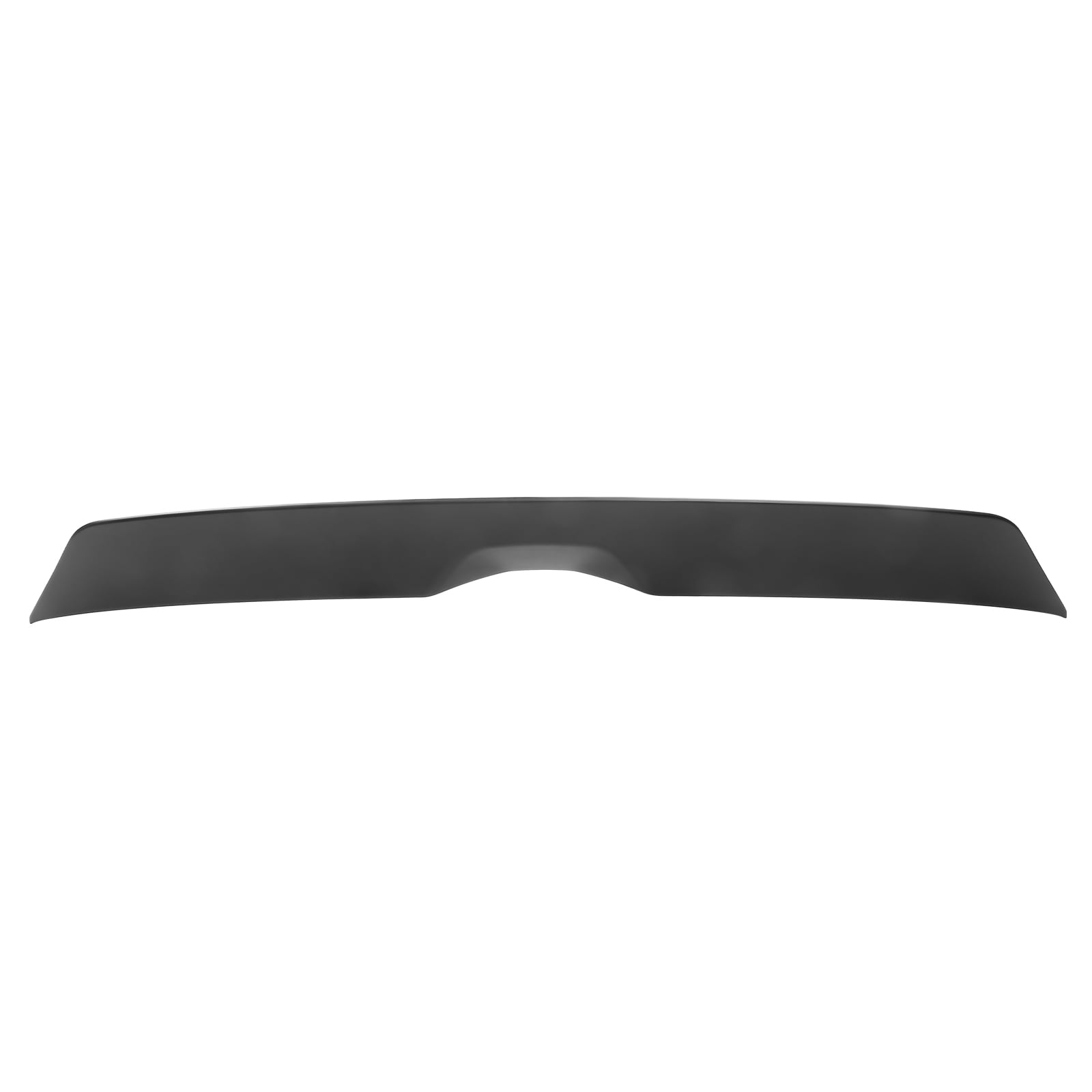 Ikon Motorsports Trunk Spoiler Lip Compatible With 2020-2024 Ford ...