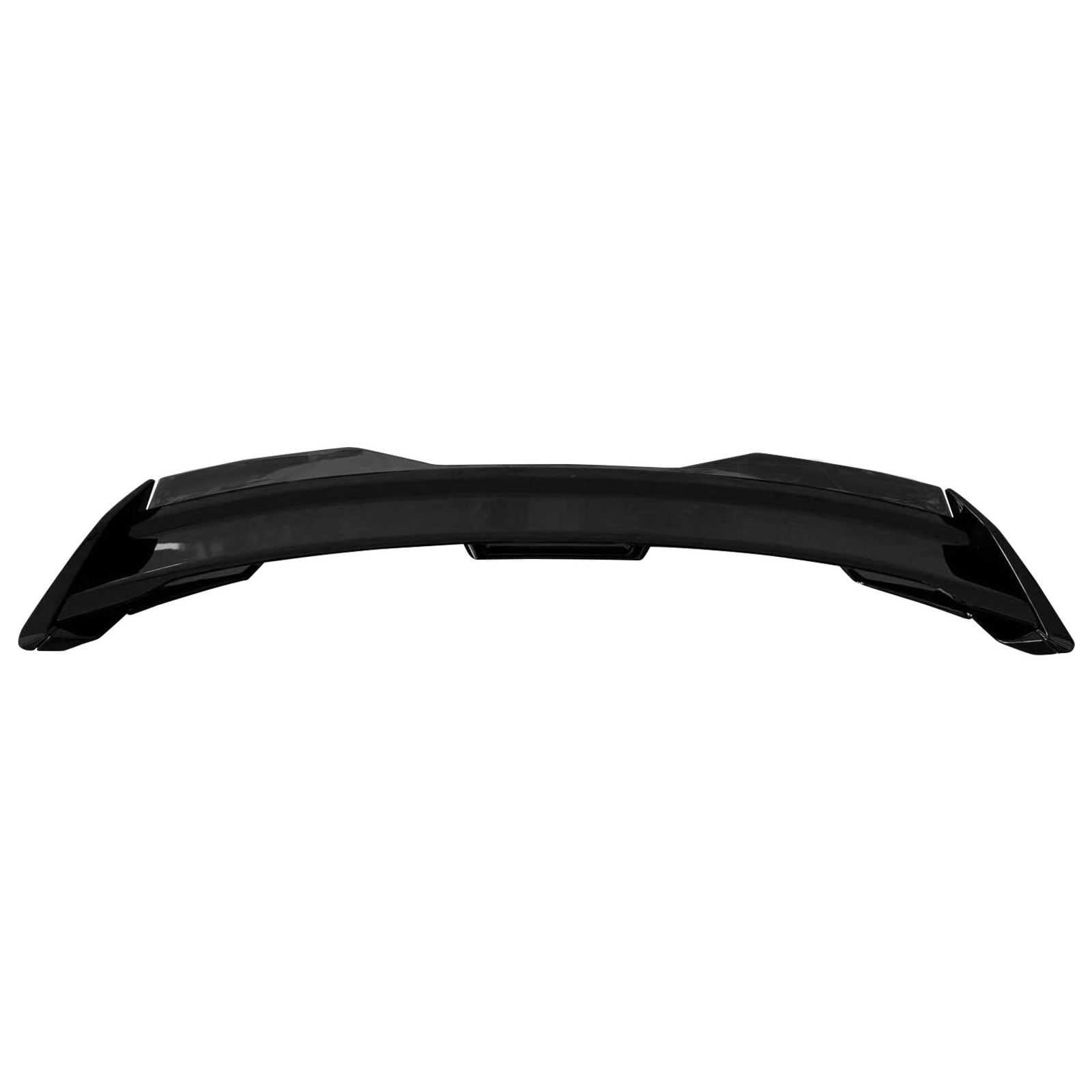 Ikon Motorsports Trunk Spoiler W/ Gurney Flap Compatible with 2024-2025 ...