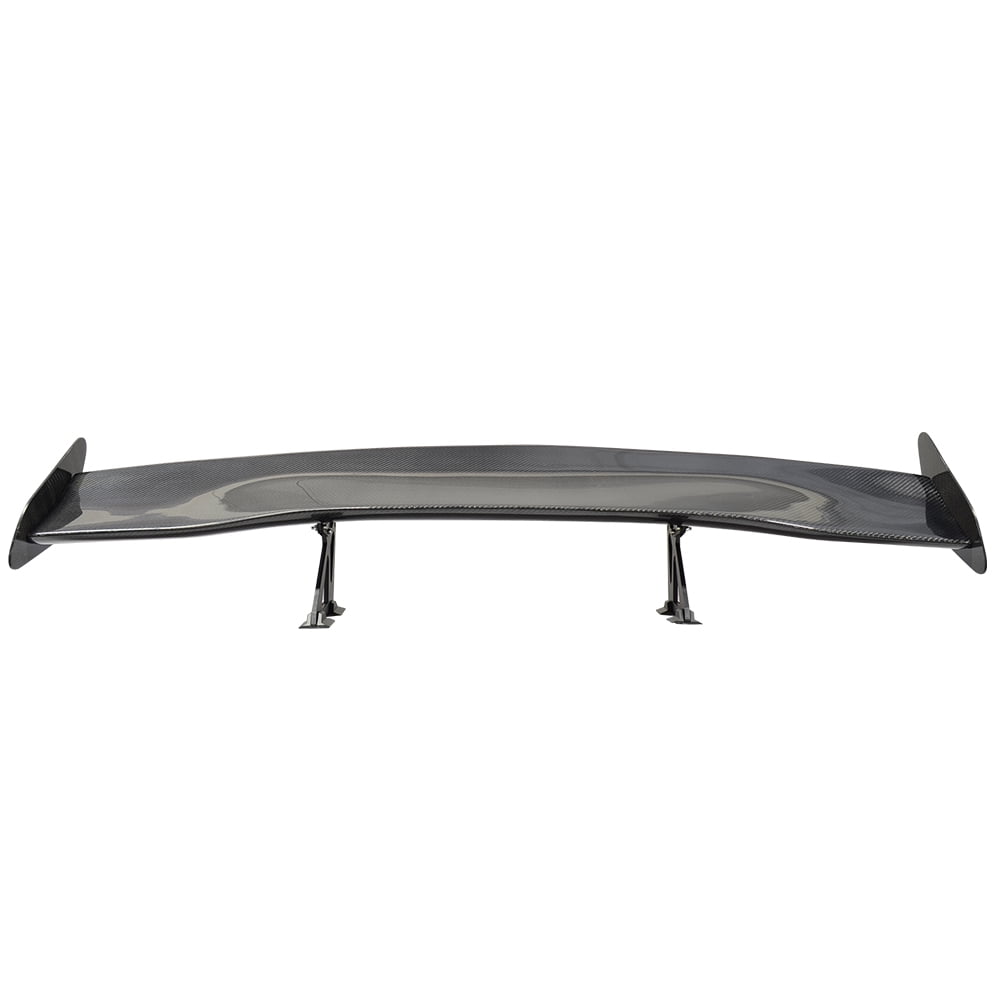 Ikon Motorsports Universal Fit 56'' Inch Trunk Spoiler, GT Style ...