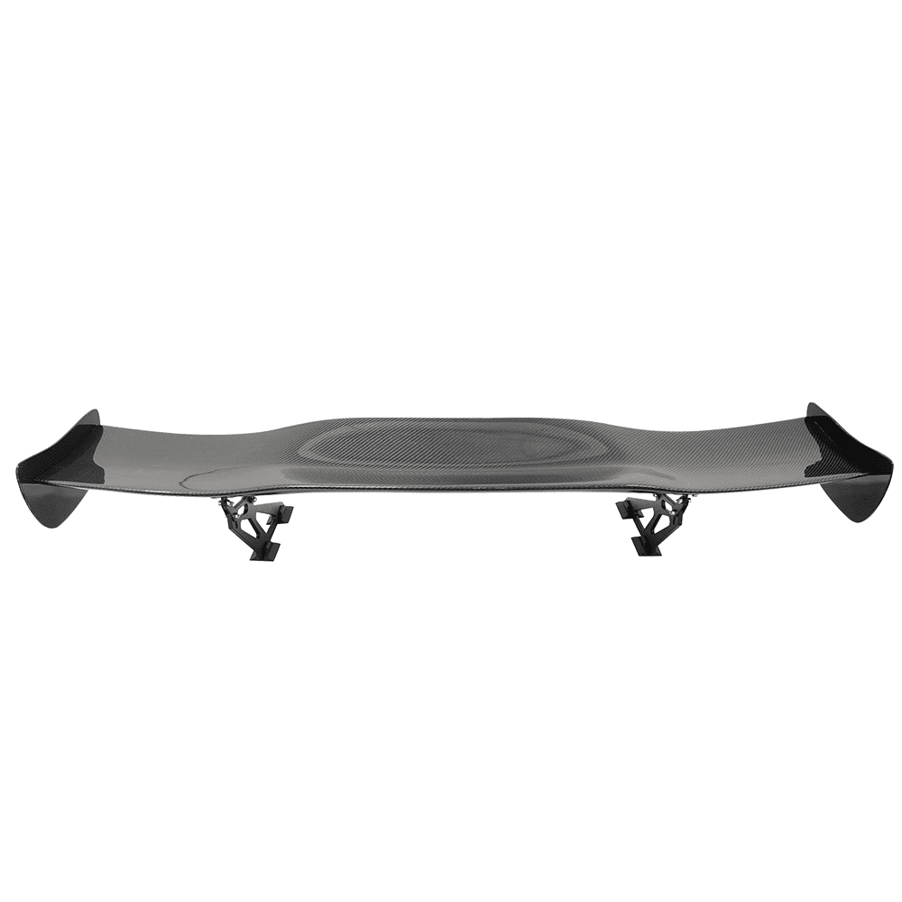 Ikon Motorsports Universal Fit 57'' Inch Trunk Spoiler, GT Style ...