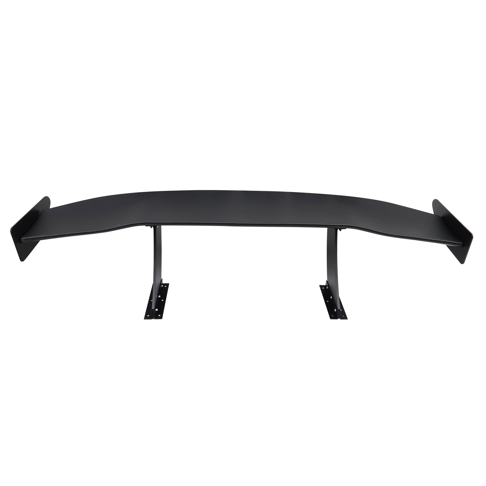 Ikon Motorsports Universal Fit Trunk Spoiler, V1 57'' Spoiler Blade V1 ...