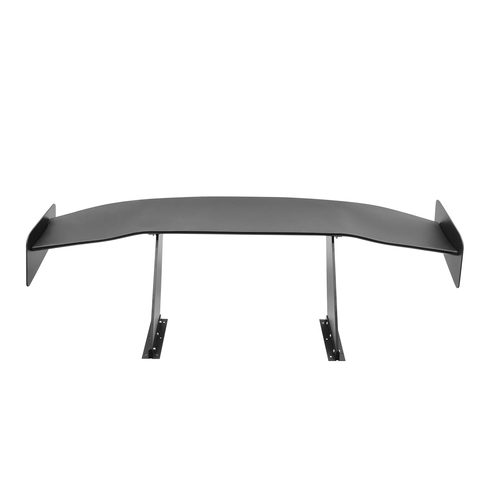 Ikon Motorsports Universal Fit Trunk Spoiler, V1 57'' Spoiler Blade V1 ...