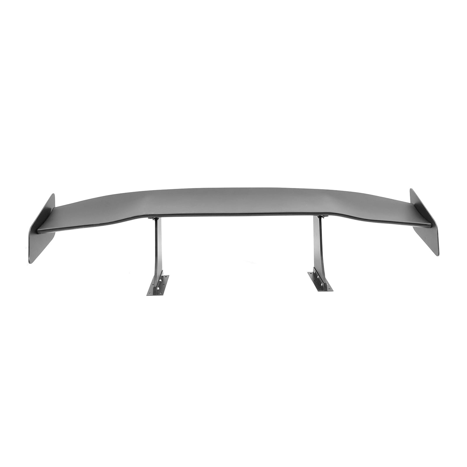 Ikon Motorsports Universal Fit Trunk Spoiler, V1 61'' Spoiler Blade V1 ...