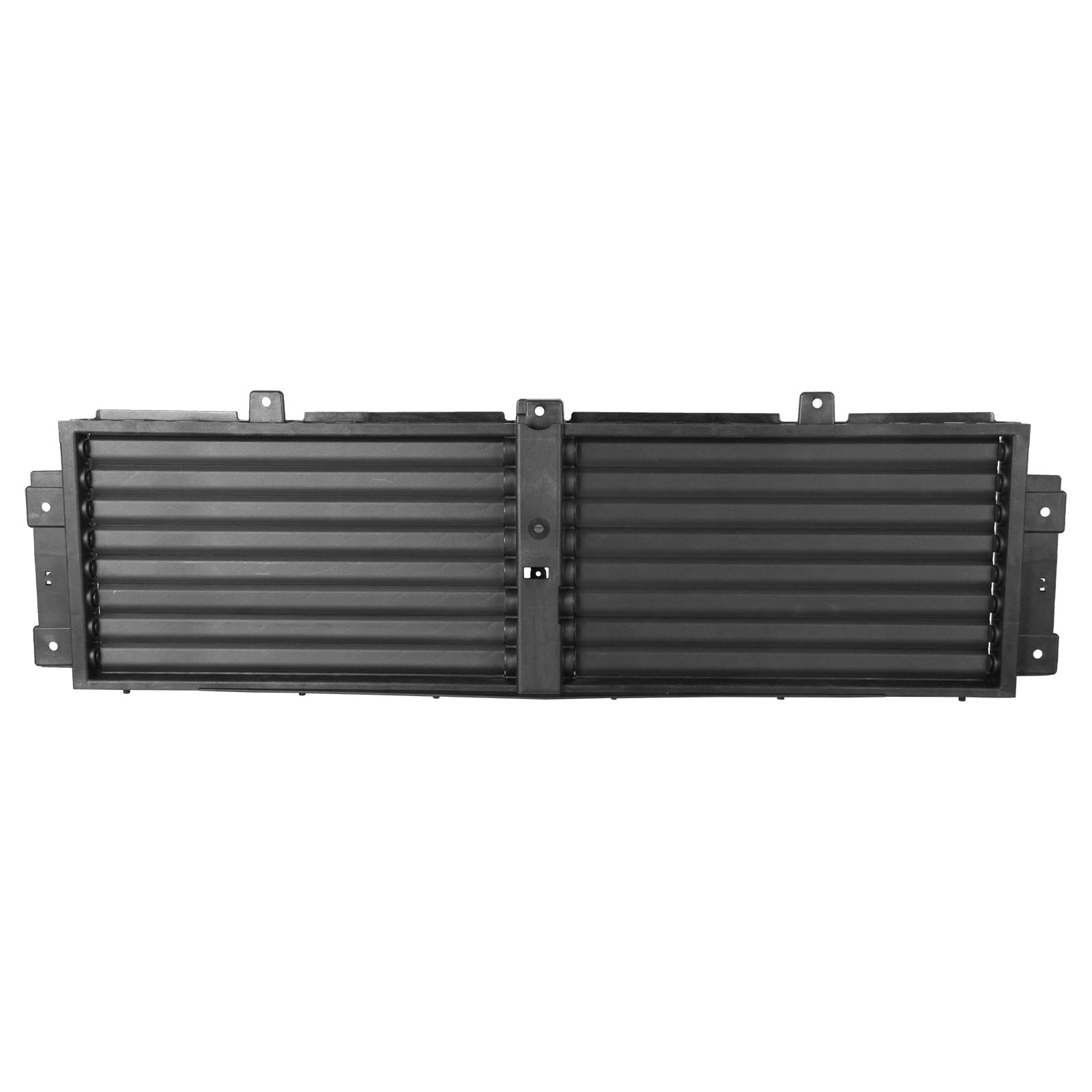 Ikon Motorsports Upper Active Grille Shutter w/ Motor Fits 2018-2019 ...