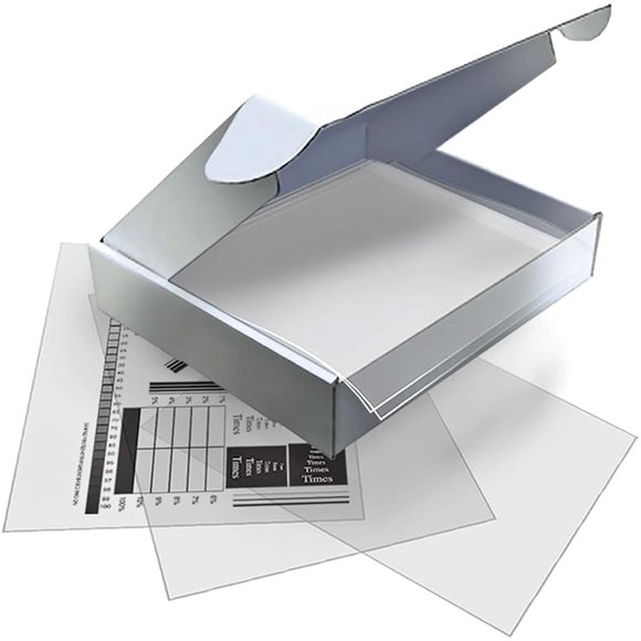 Inkjet Printable Transparency Film