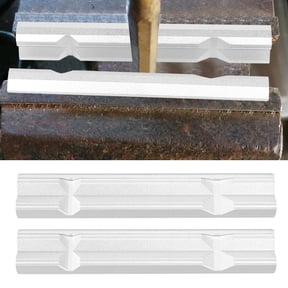 Yost HD550-C Heavy Duty Mechanics Vise 5.5 Inch Replacement Jaw Kit ...