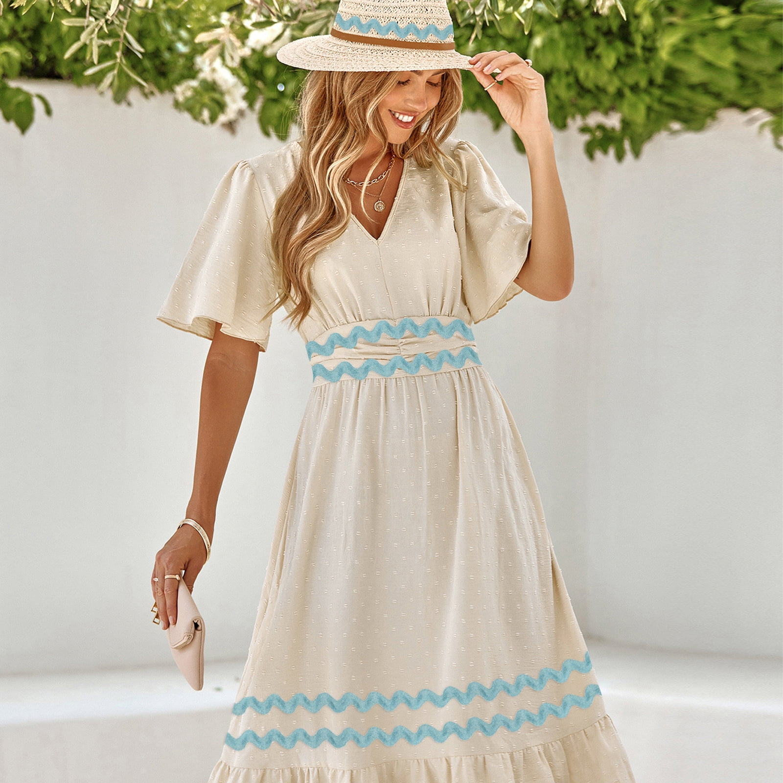 Ikoopy 10 Yards Metallic Rick Rack 25mm Wide Glitter Rick Rack Trim Zig ...