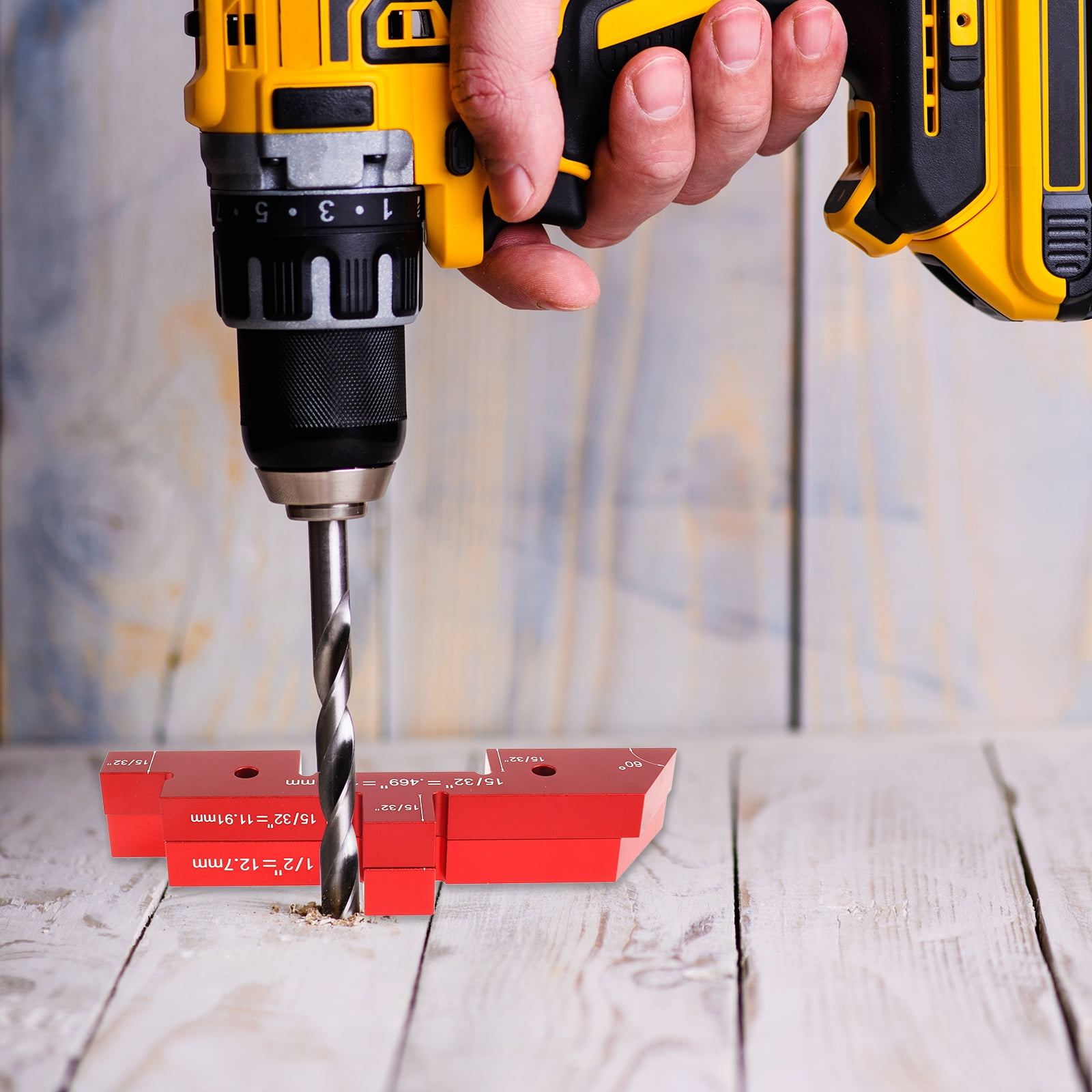 Ikoopy 14Pcs Router Table Setup Blocks Aluminum Alloy Setup Blocks ...