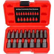 Performance Tool W2006 SAE Rivet Nut Kit Set, Riveter Tool, Rivet Nut ...