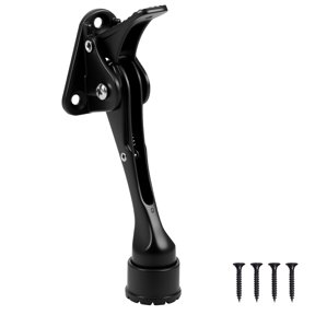 Litepak Hinge Pin Door Stop Heavy Duty Guard Adjustable Door Saver (8 ...