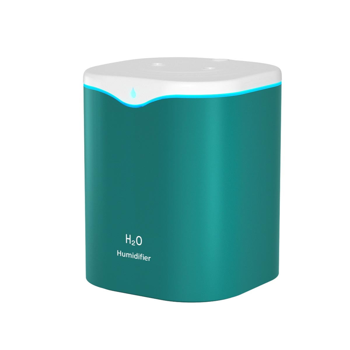 Ikoopy 2L Air Humidifier Portable Water Drop Humidifier USB Air ...