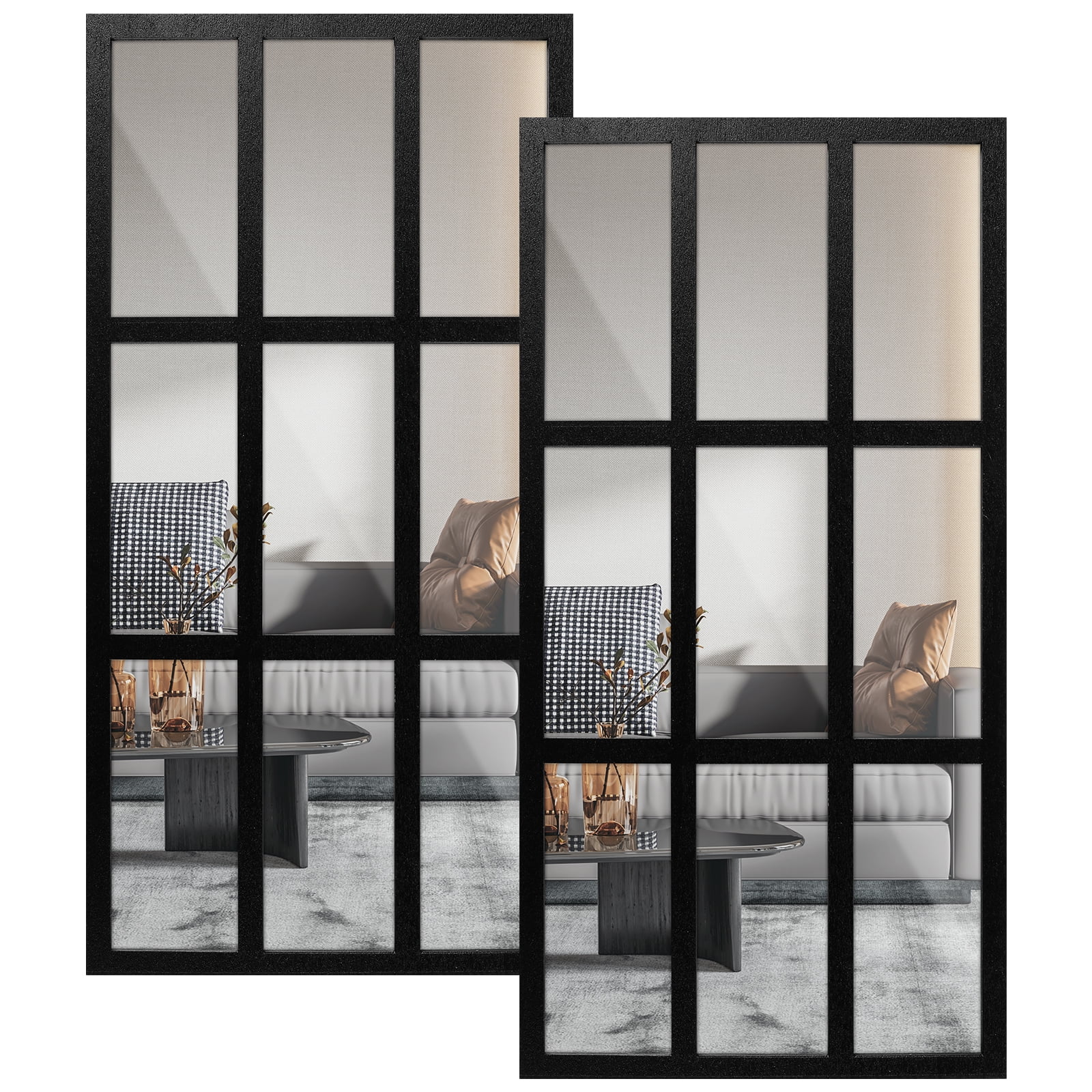 Mirror Look Like Window