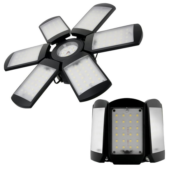 Shop Retractable Shop Lights for Home Improvement and Workspaces