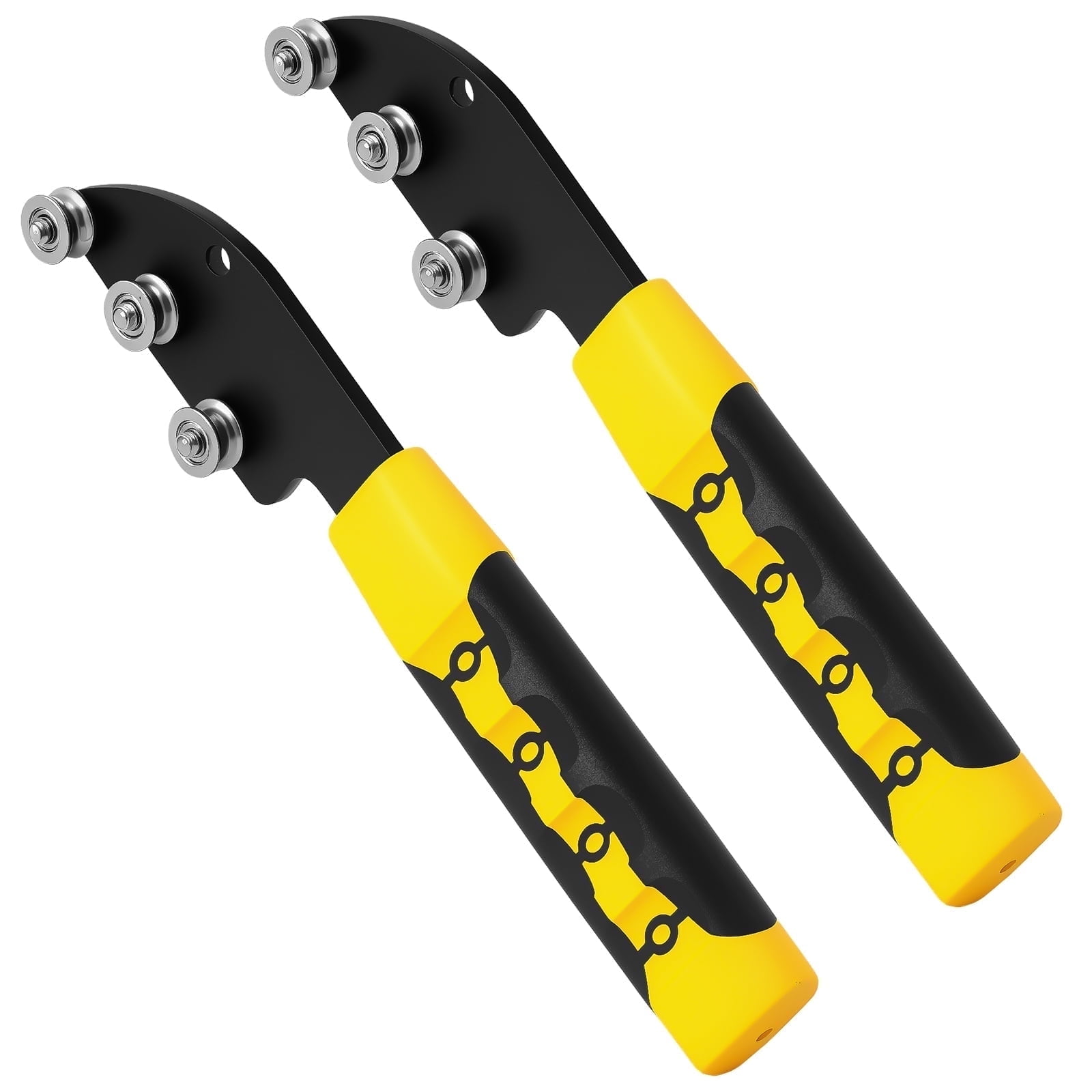 AEVXKH 2Pcs Wire Straightener Stainless Steel Wire Straightening Tool ...