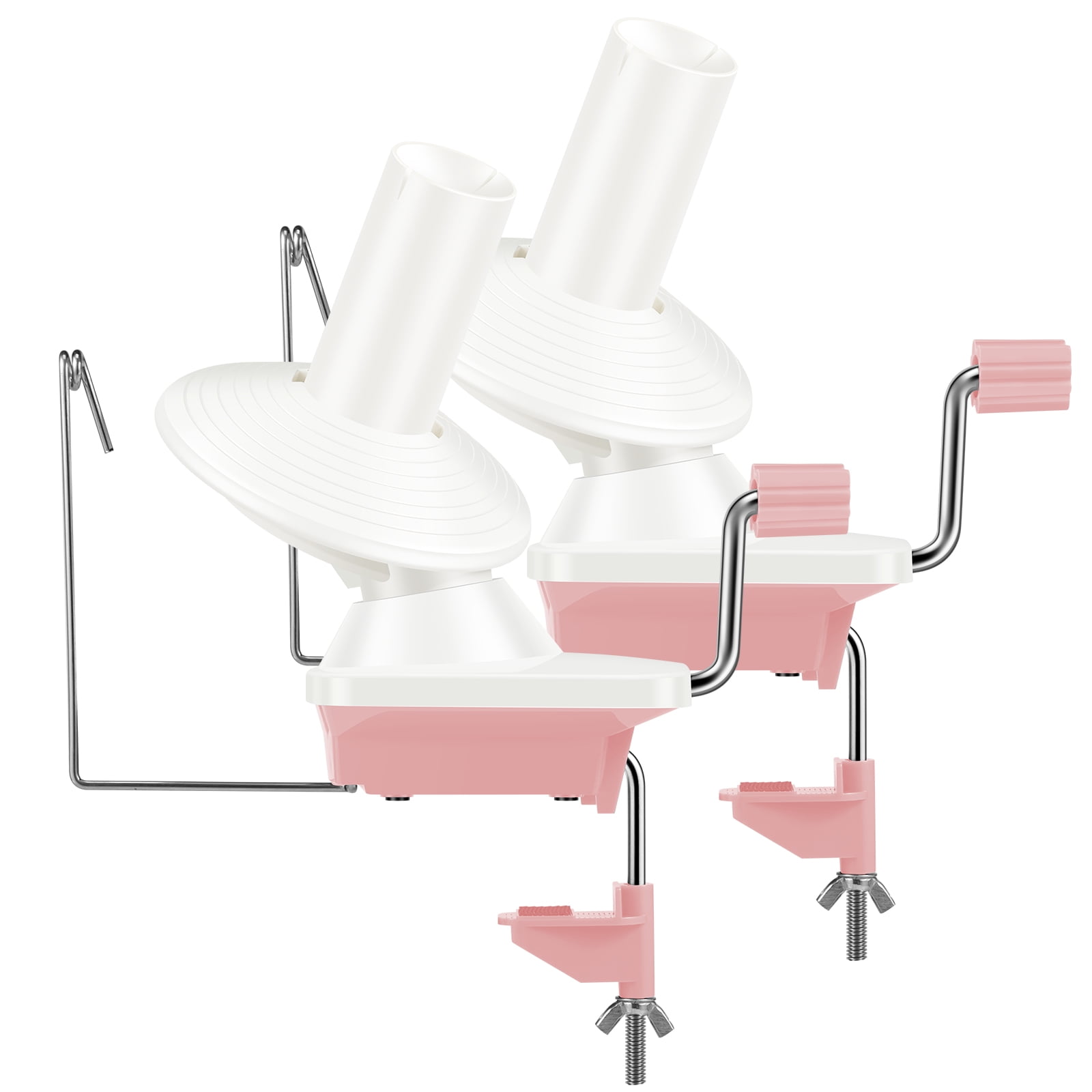 Ikoopy 2Pcs Yarn Ball Winder Efficient Yarn Spinner Low Noise Thread ...