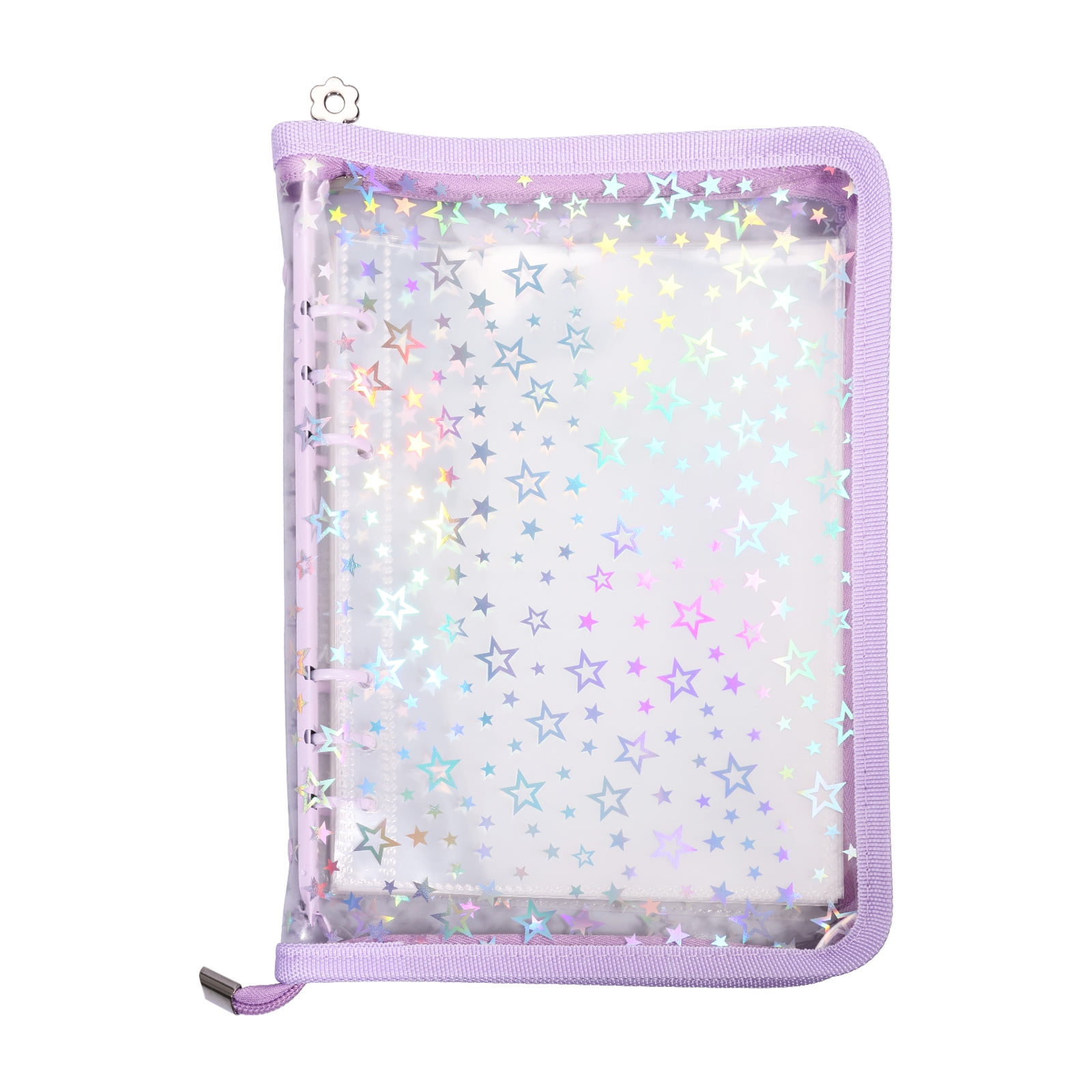Ikoopy 2Sets Sticker Storage Organizer Transparent Sticker Collecting ...