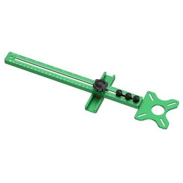 Colaxi Router Milling Groove Bracket s Tool DIY Tool Invisible ...