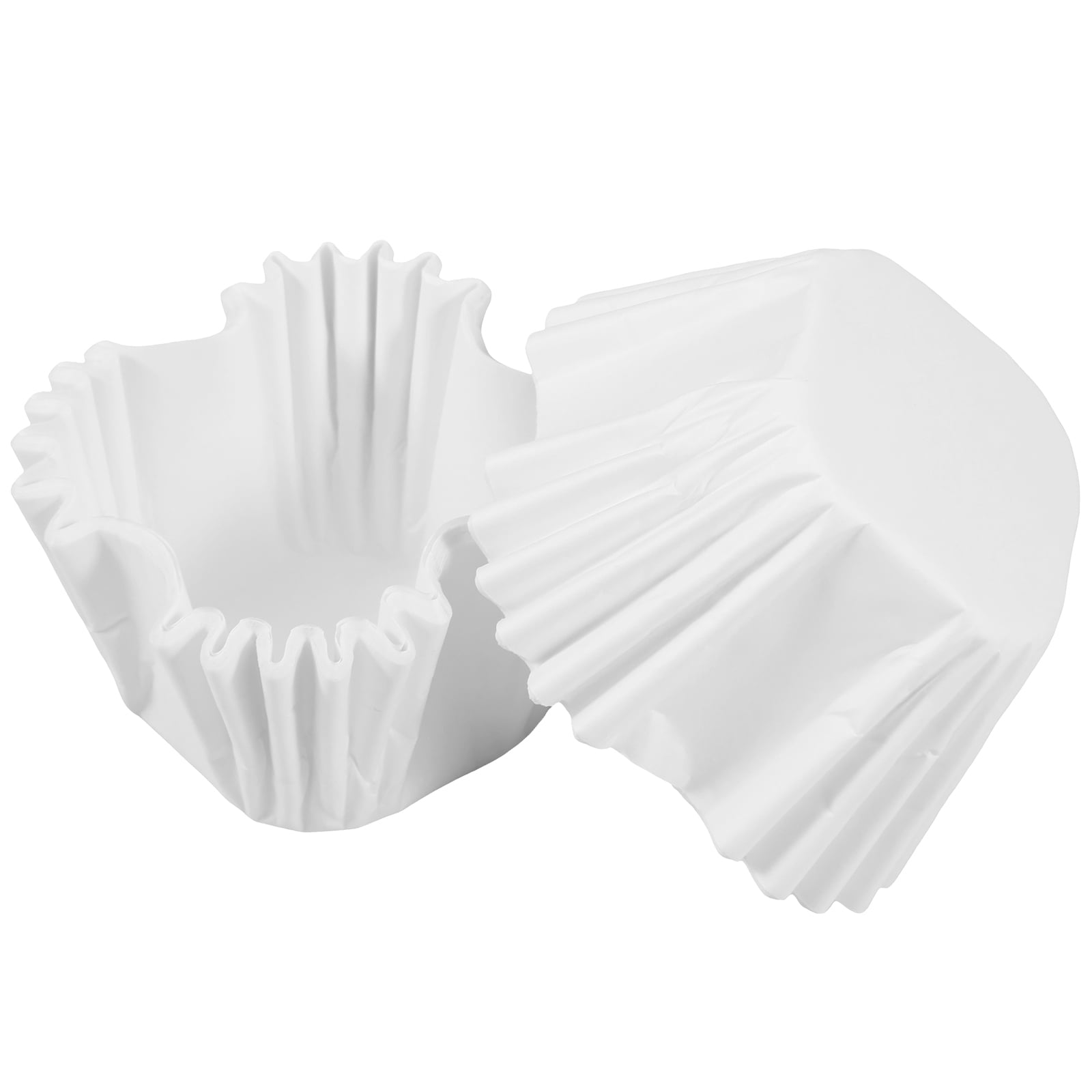 Ikoopy 300Pcs Square Cupcake Liners Reusable Paper Baking Cup Heat ...