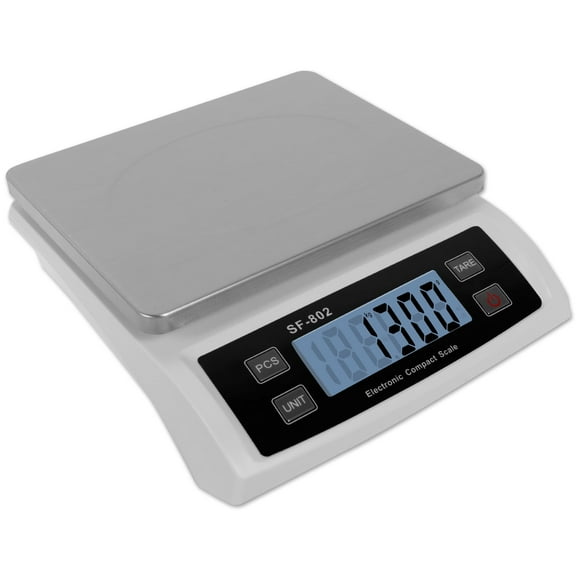 Digital Kitchen Scale: Accurate Precision, LCD Display for Clarity ...