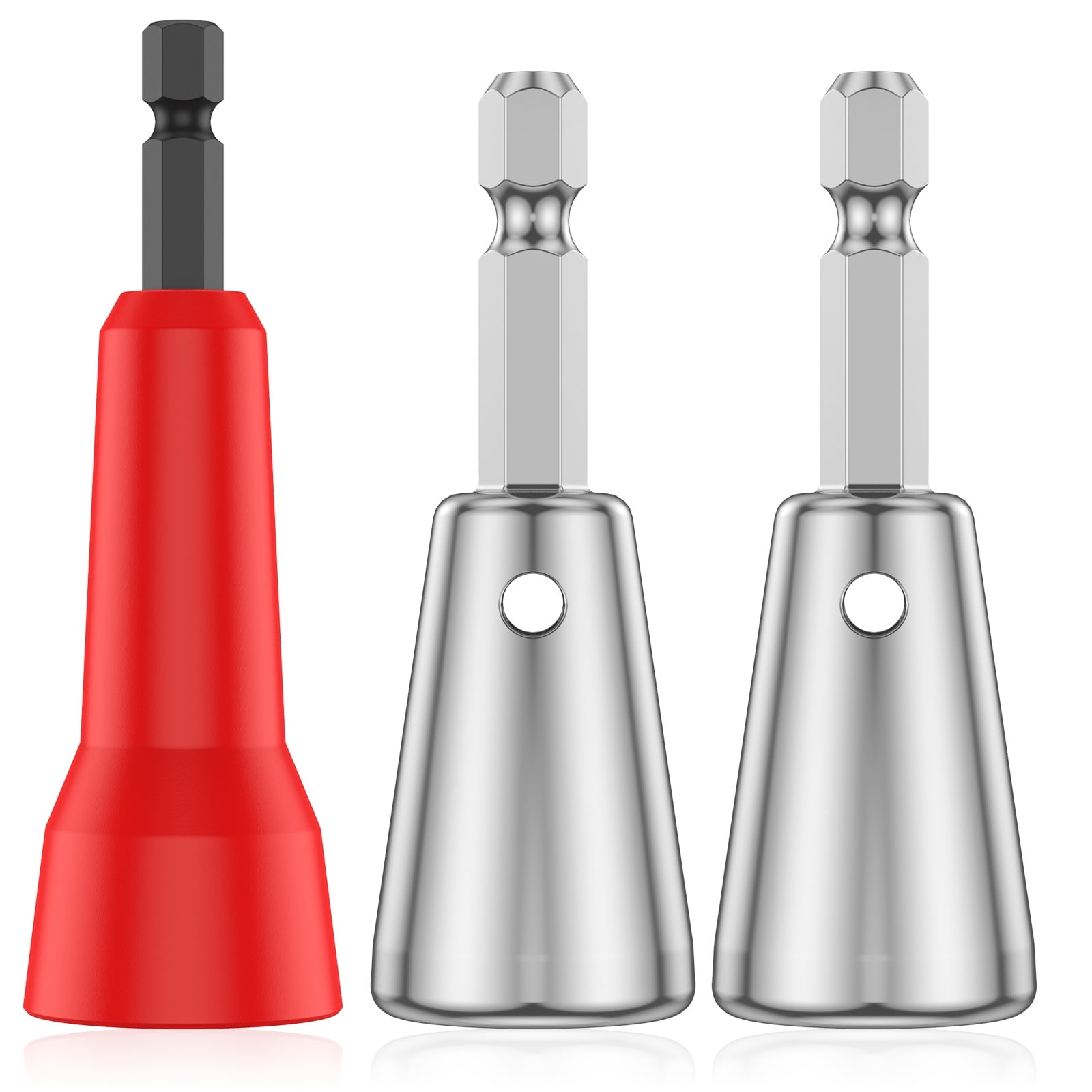 Ikoopy 3Pcs Wire Twisting Tool Sturdy Wire Twisting Connector Heavy ...