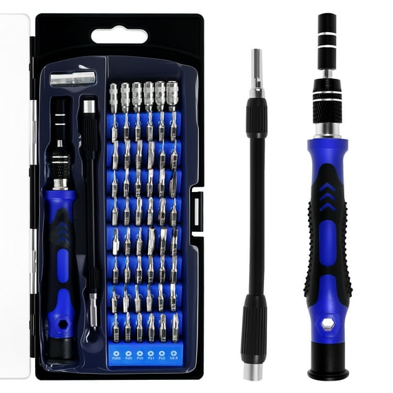 Ikoopy 58 in 1 Precision Screwdriver Kit Enduring Electronics Repair ...