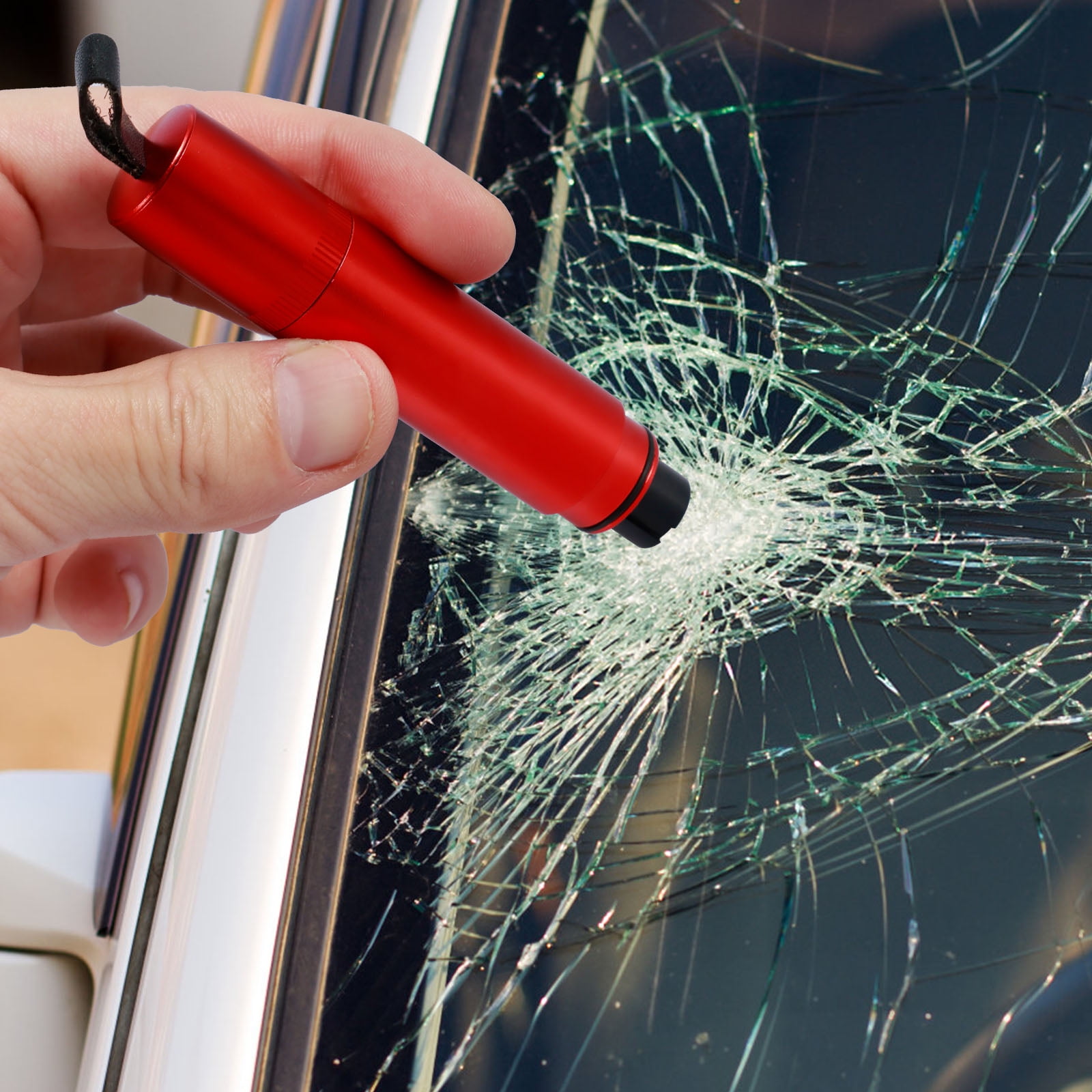 Ikoopy 6 Pack Car Safety Hammer Escape Tool Safe Emergency Car Window ...